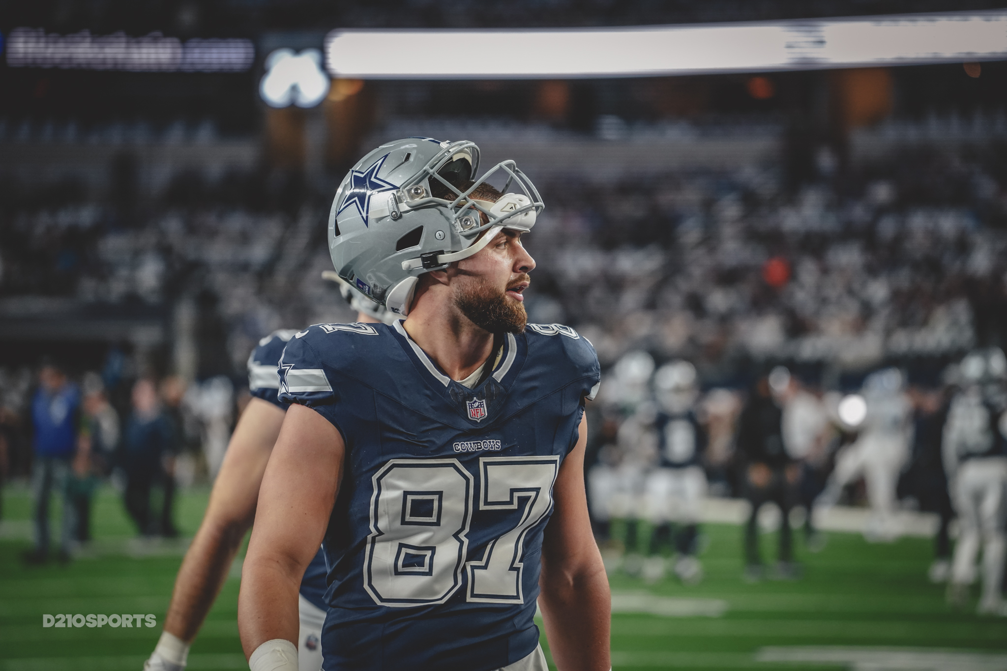 NFL.com named Tight End Jake Ferguson as the ‘unsung hero’ of the ...