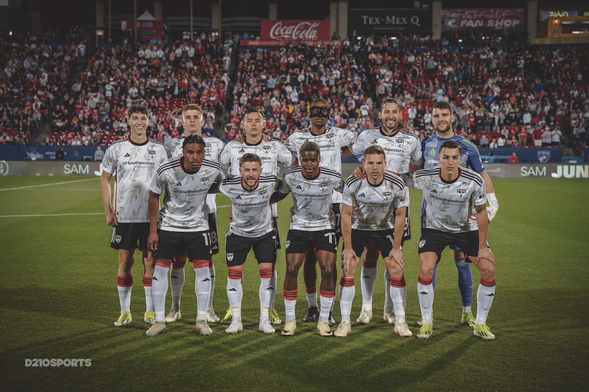 PREVIEW: FC Dallas vs. New York Red Bulls - D210SPORTS