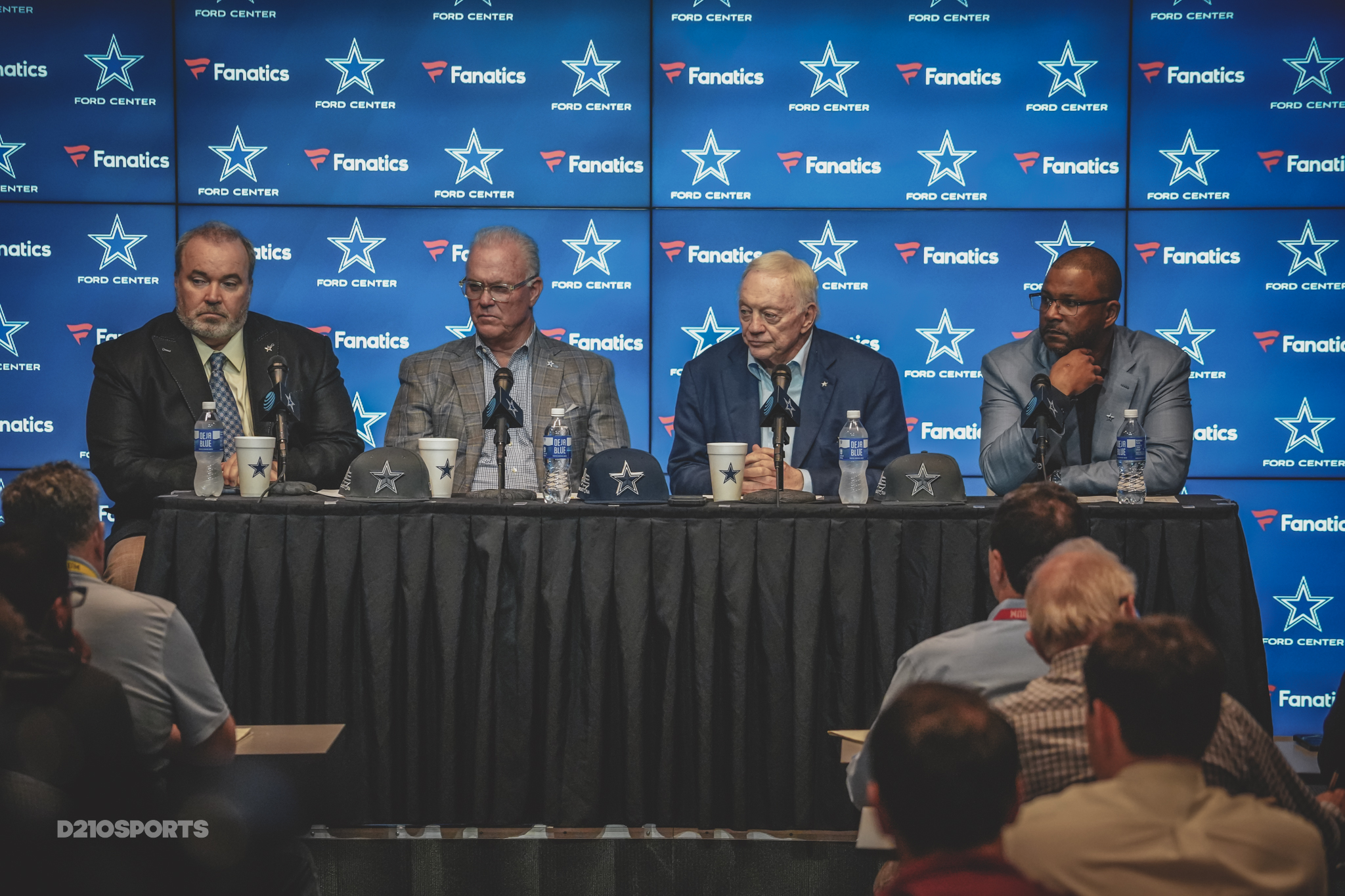 NFL Draft 2024 : Dallas Cowboys Day Two Picks - D210SPORTS