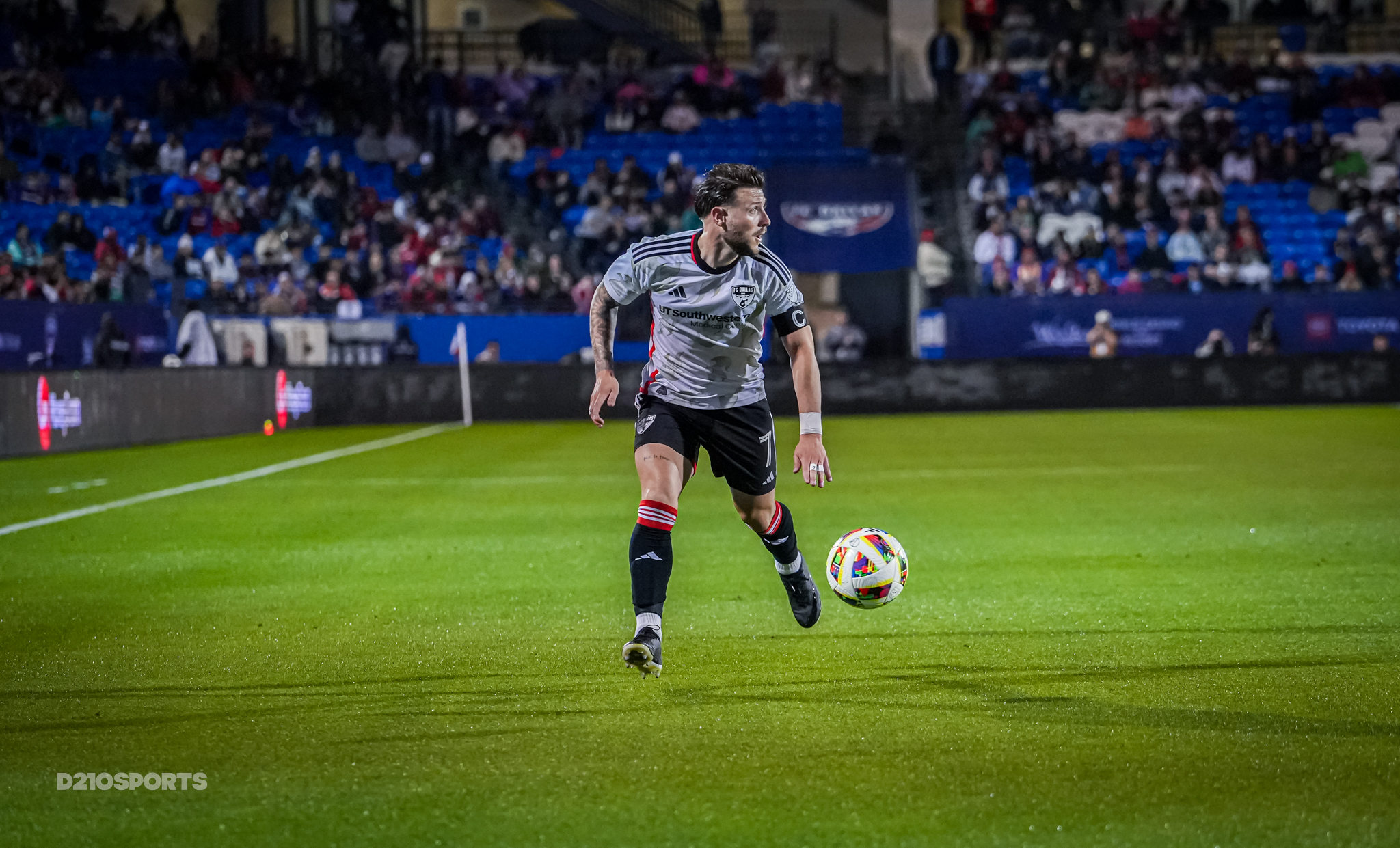 FC Dallas Heads Back On The Road To Face St. Louis City FC - D210SPORTS