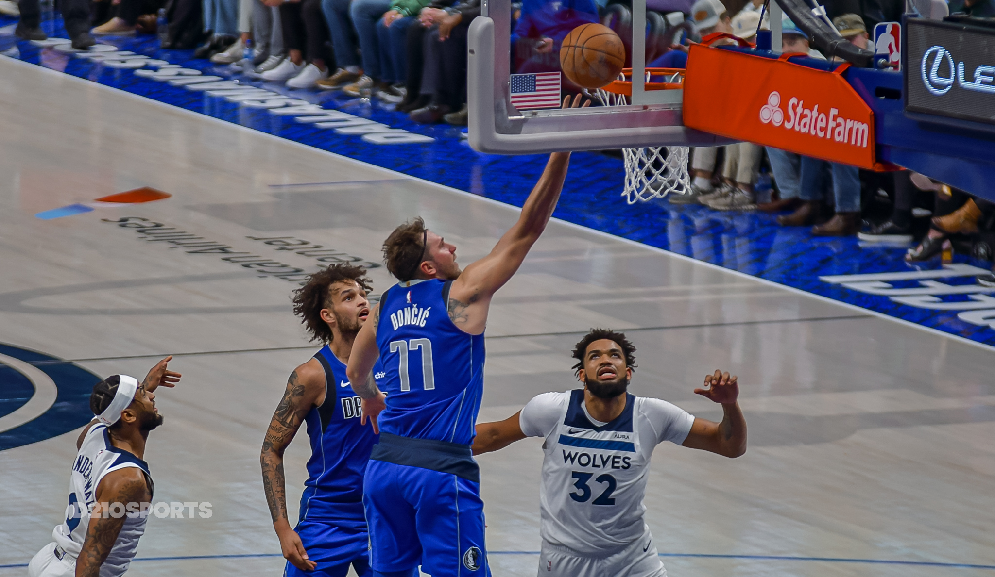 Dallas Mavericks vs. Minnesota Timberwolves 2024 NBA Playoffs Western ...
