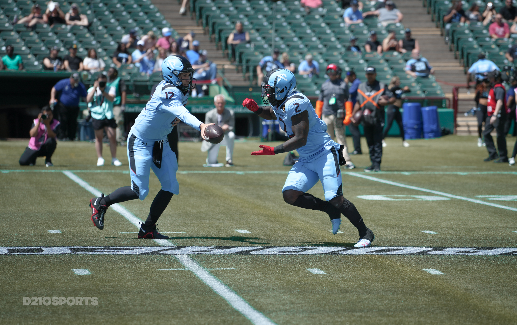 St. Louis Battlehawks vs. Arlington Renegades Preview - D210SPORTS