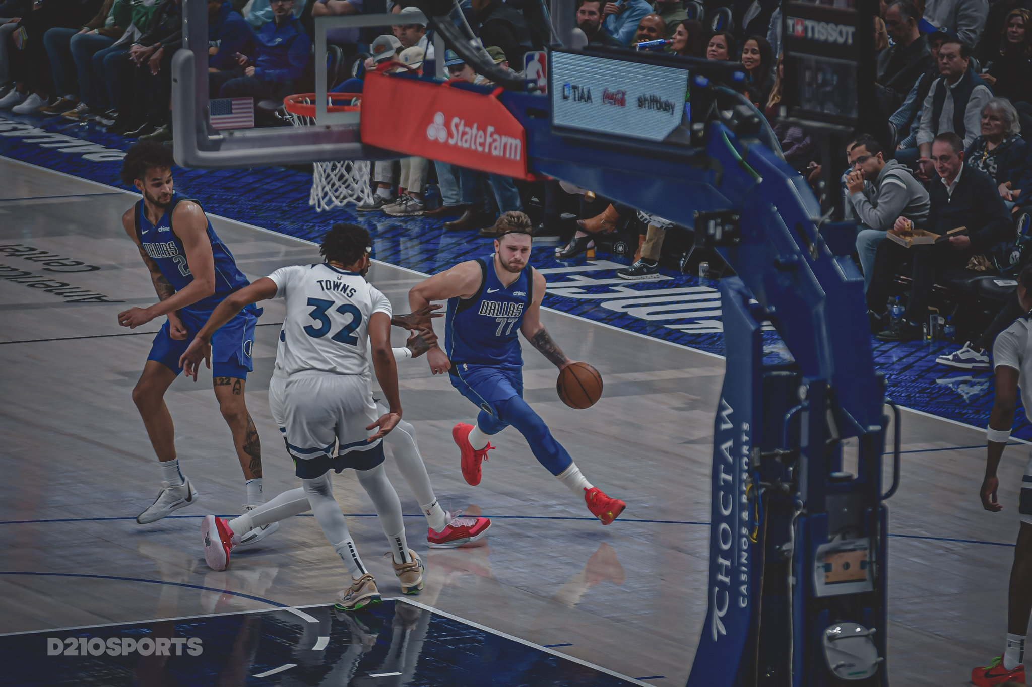 Series Shifts To Dallas As Mavericks Look To Take Game 3 - D210SPORTS