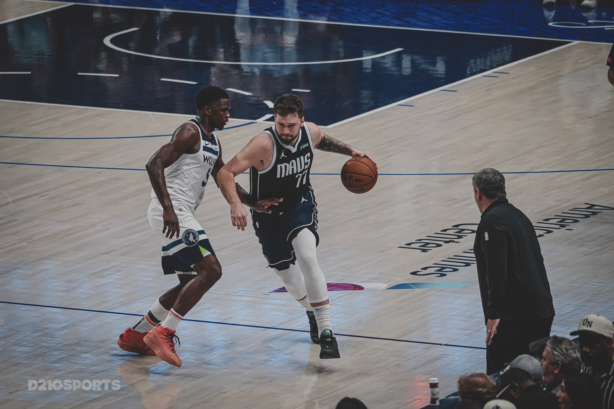 Mavericks Look To Close Out Series Against Timberwolves In Game 5 ...