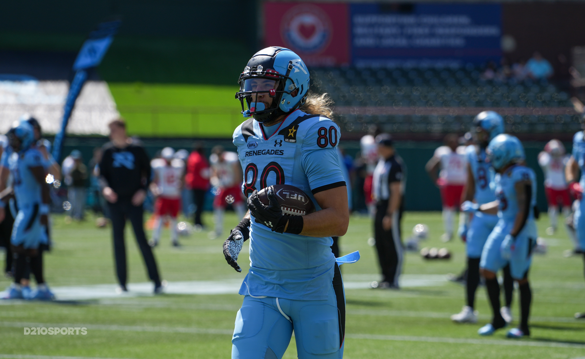 Renegades Still Have Hope, Playoffs Still Possible? - D210SPORTS