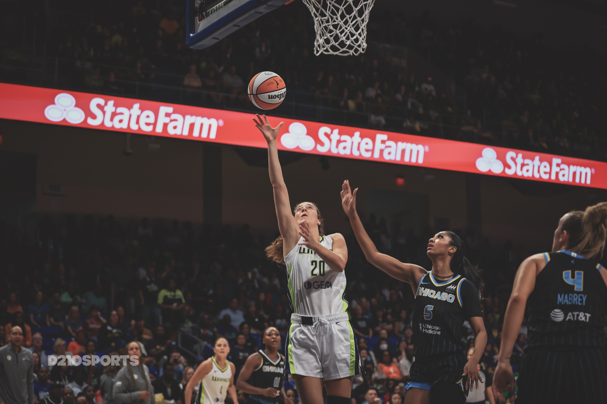 Wings Look To Fly Over The Sky For The Second Time - D210SPORTS