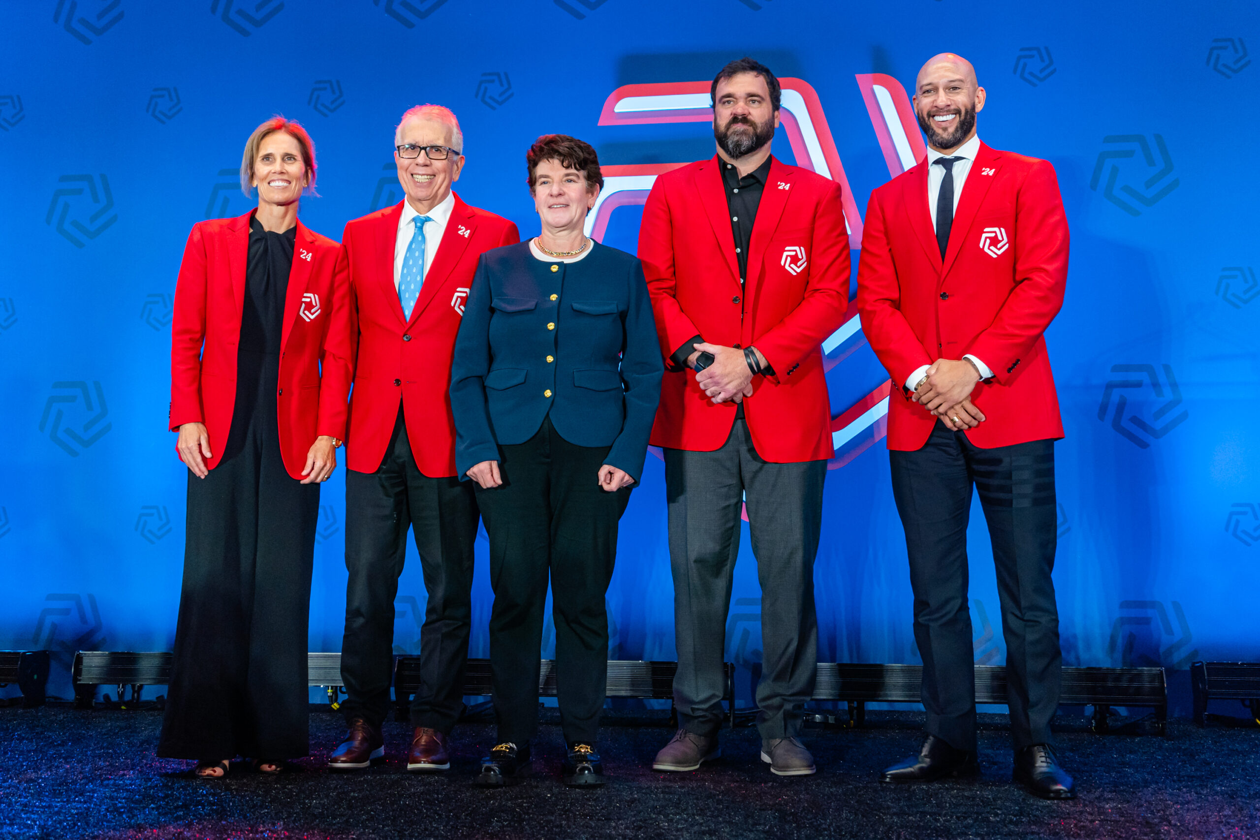 National Soccer Hall of Fame Class of 2024 - D210SPORTS