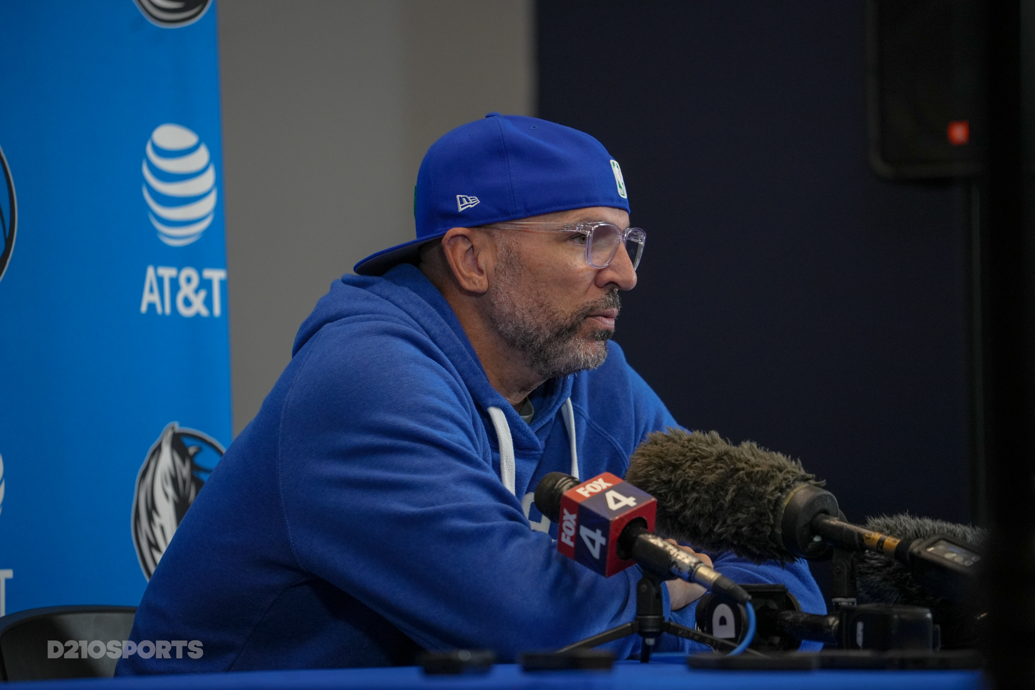 Dallas Mavericks Head Coach Jason Kidd Has A Chance To Make History In ...