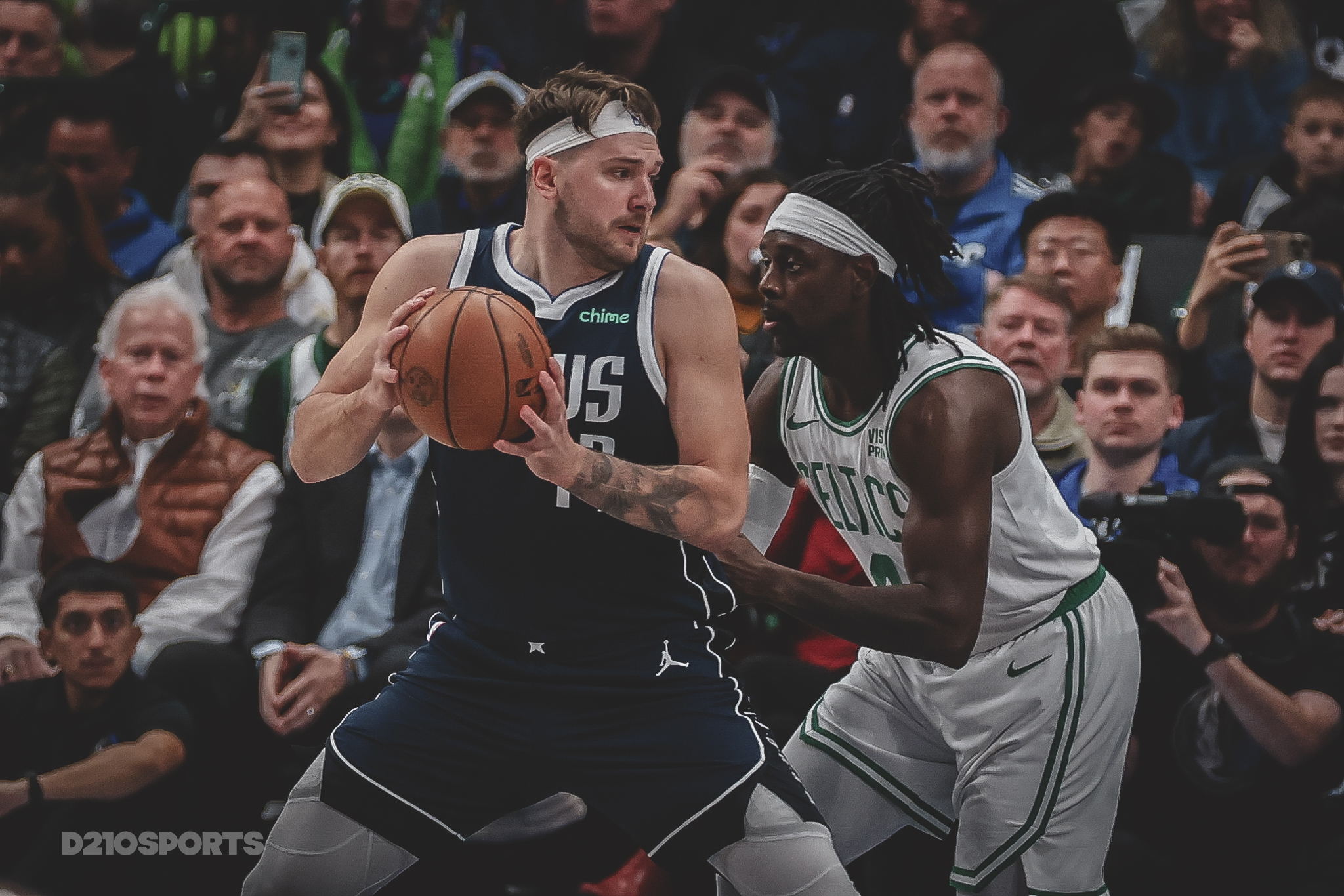Dallas Mavericks vs. Boston Celtics NBA Finals Game 1 Preview Breakdown ...