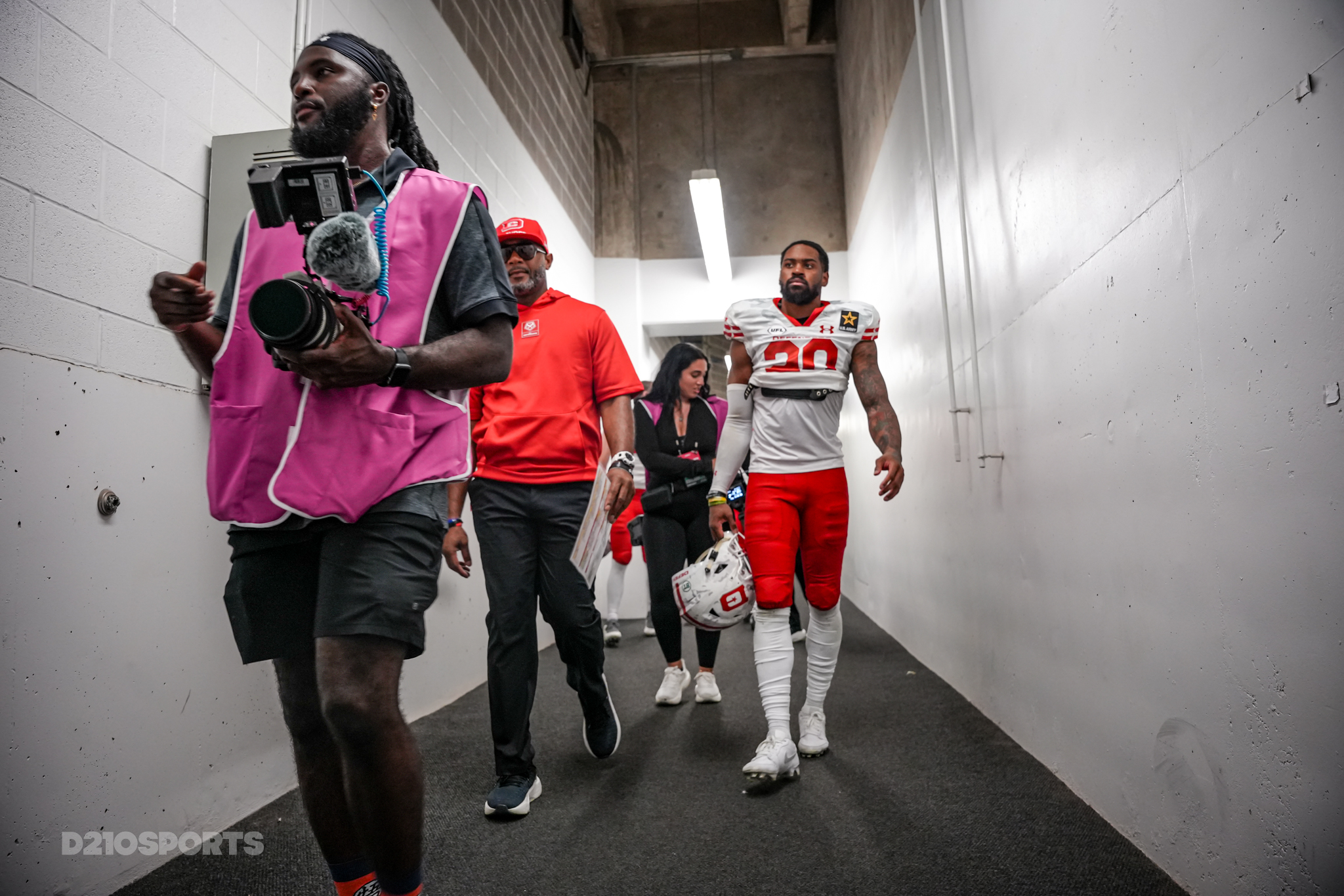 Cowboys Sign Former First Round Draft Pick DB Gareon Conley - D210SPORTS