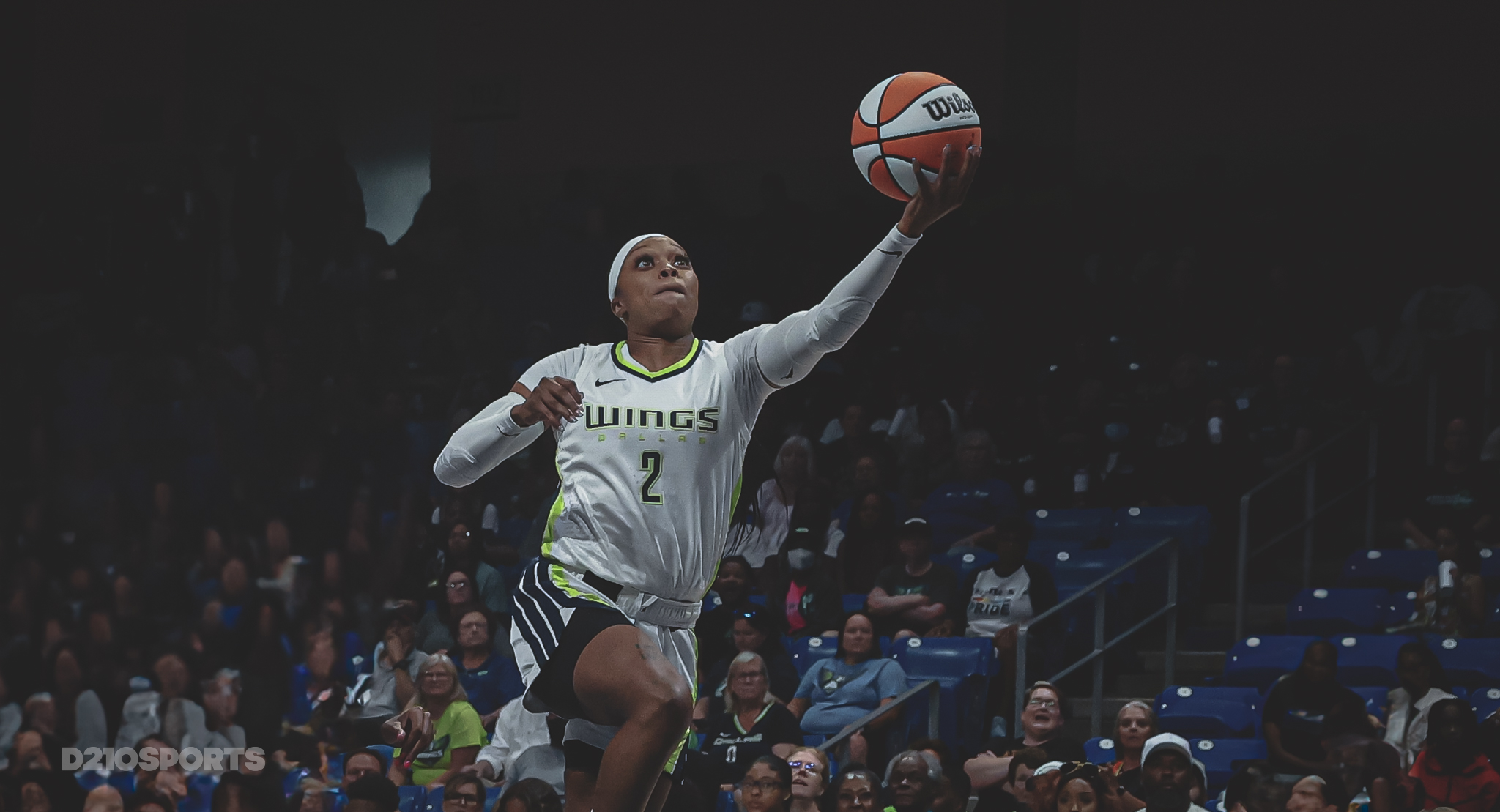 Odyssey Sims Helps Dallas Wings Snap An 11-Game Losing Streak With a ...