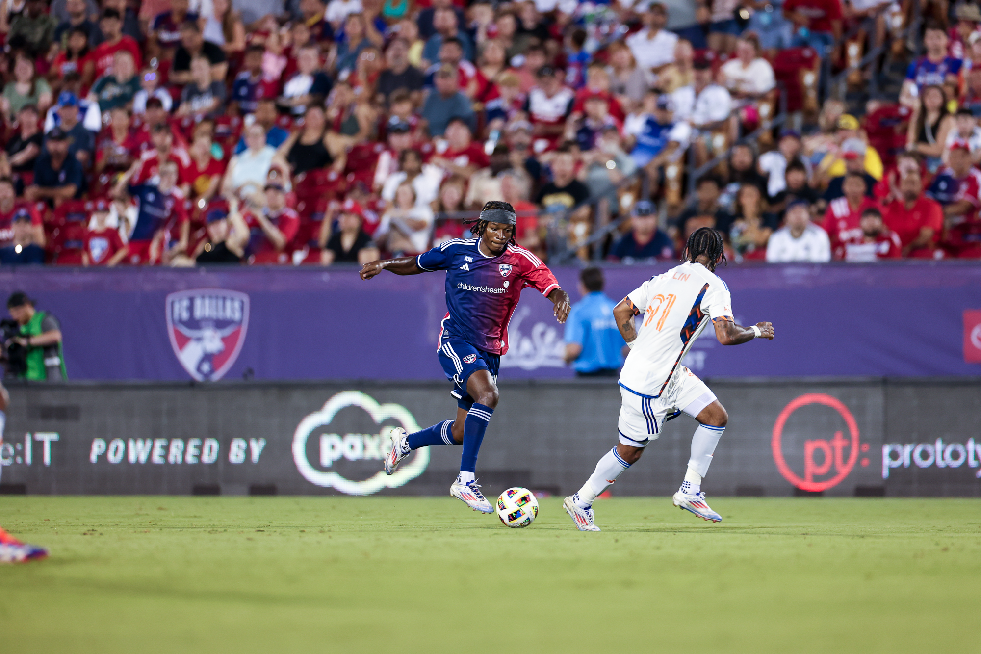 FC Dallas Bested By FC Cincinnati, 1-0 - D210SPORTS