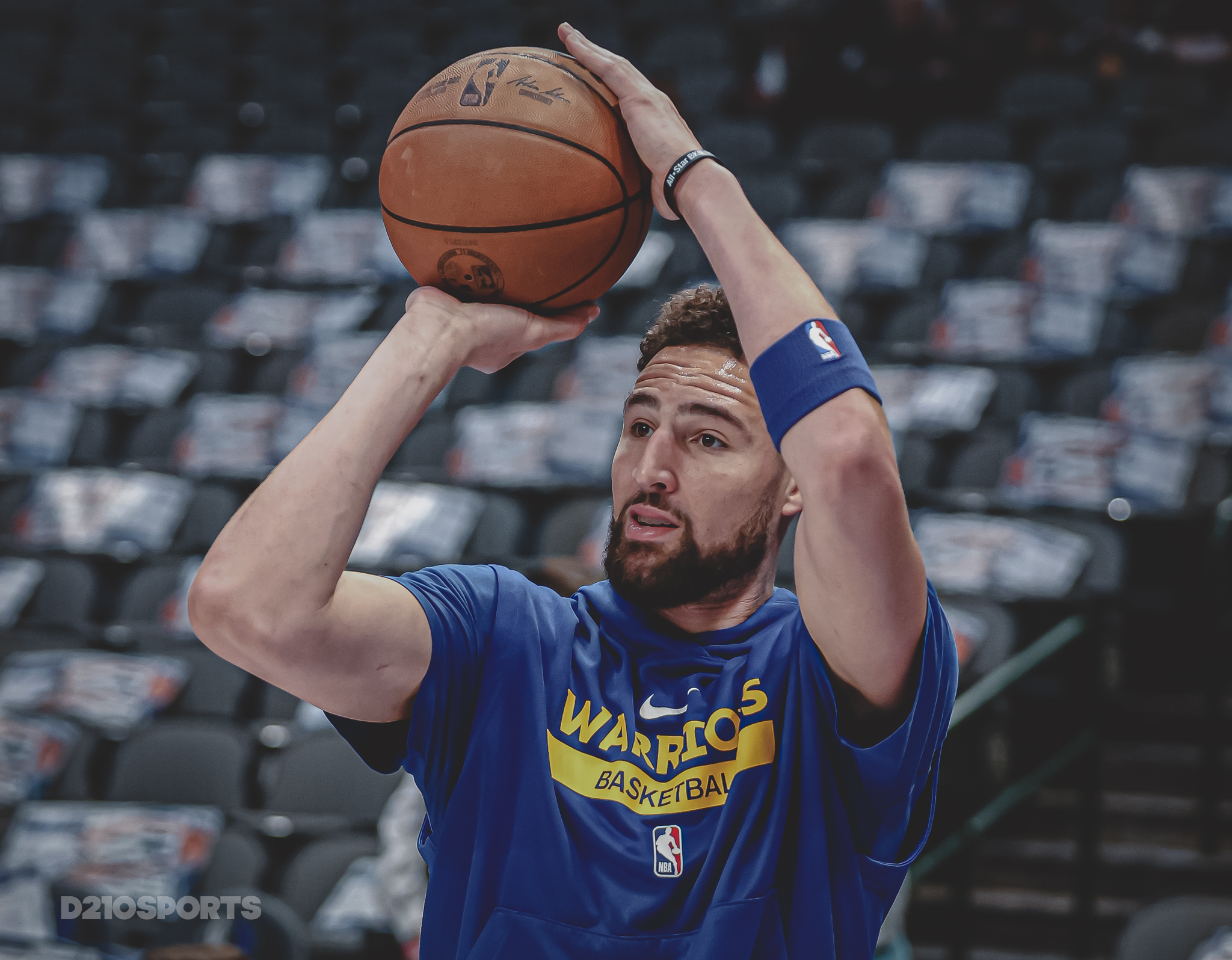 Klay Thompson To Join Mavs On $50M Contract In Warriors Sign-and-Trade ...