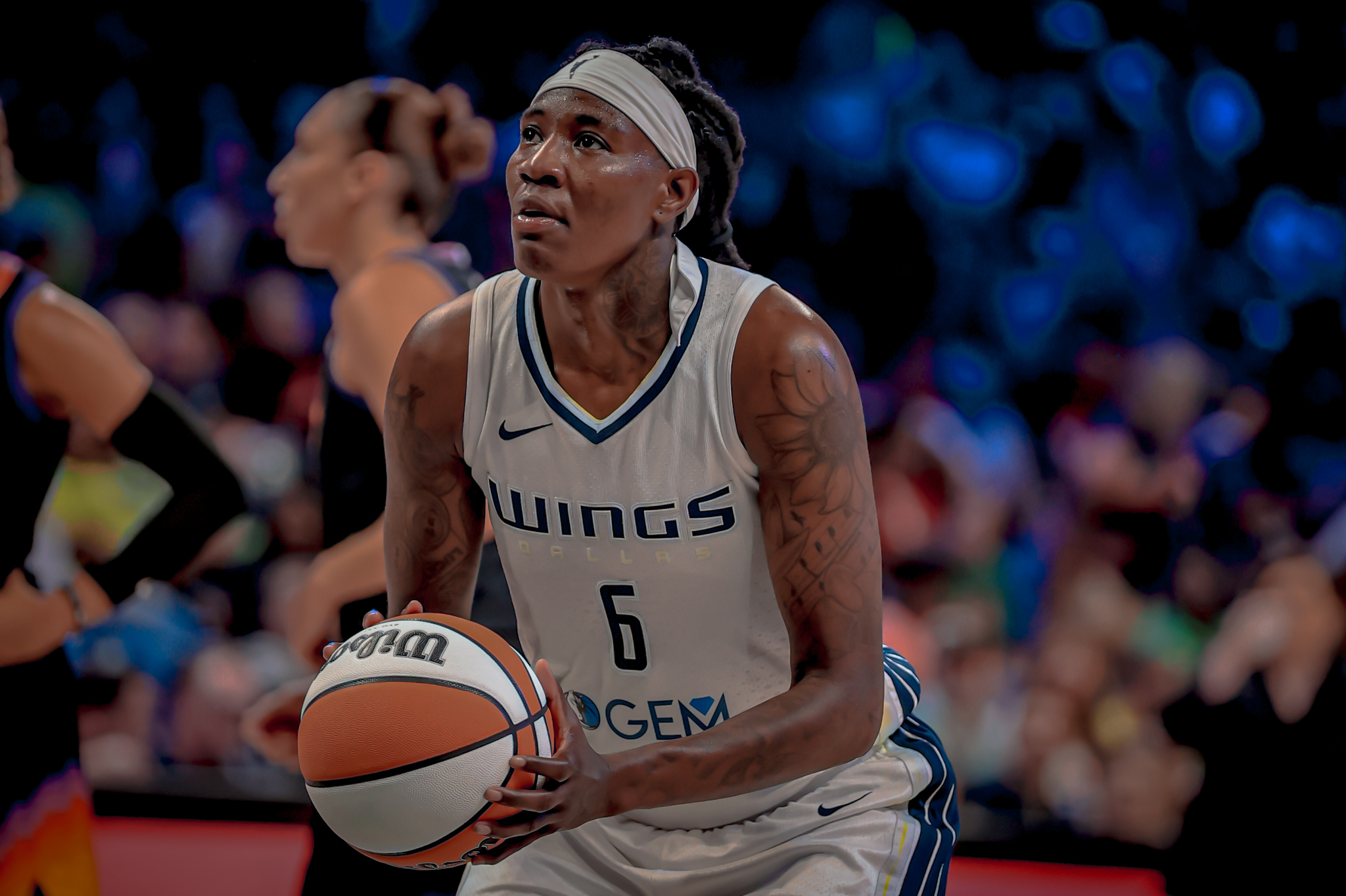 Dallas Wings to Host Atlanta Dream After Natasha Howard’s Dominant 36 ...