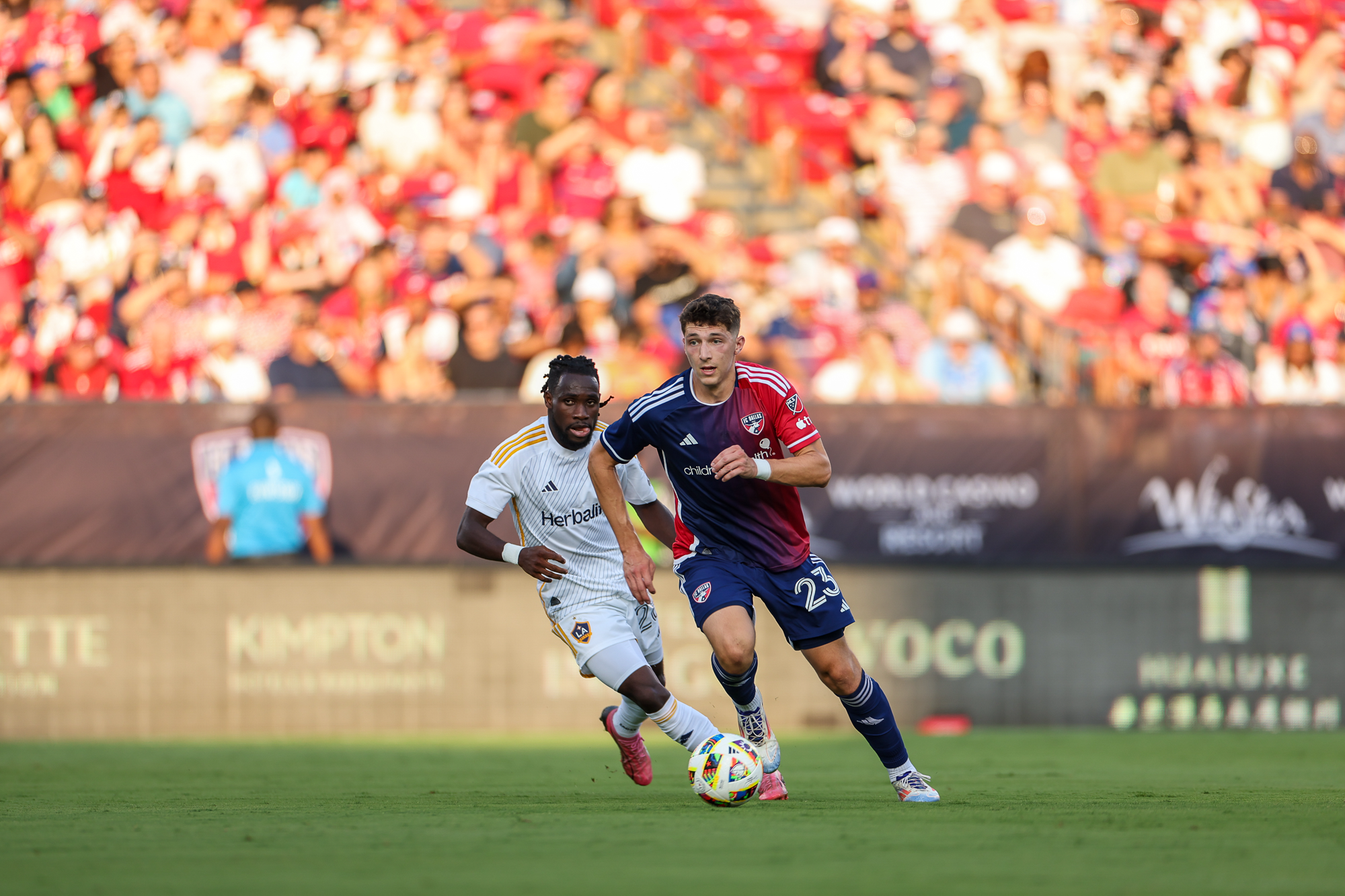 FC Dallas Best LA Galaxy 2-0 - D210SPORTS