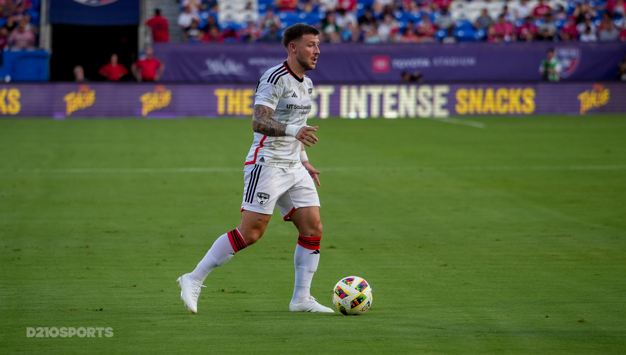 FC Dallas Dances To Victory In D.C. - D210SPORTS
