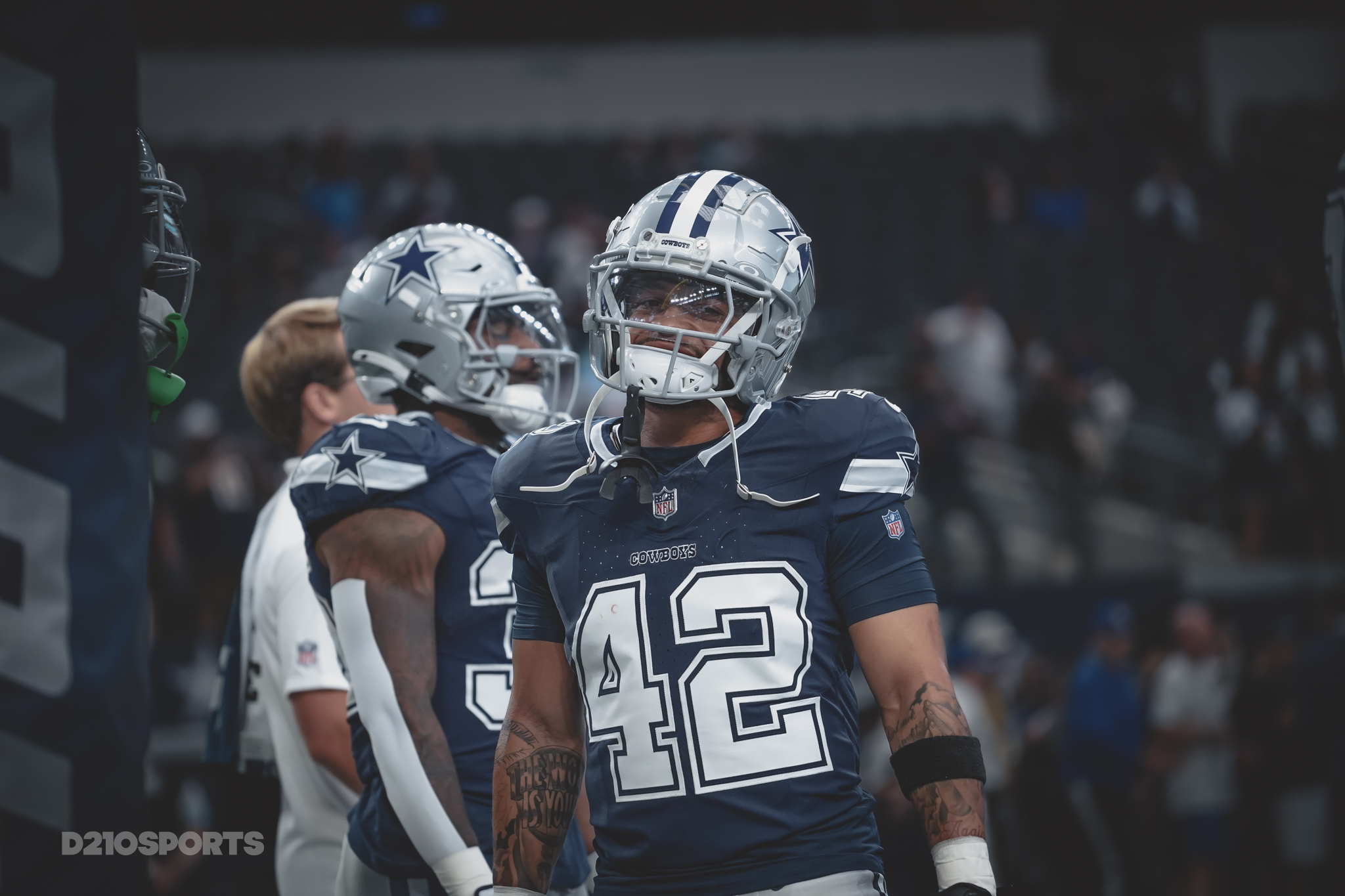 Chargers Secure A 26-19 Win Over Cowboys - D210SPORTS