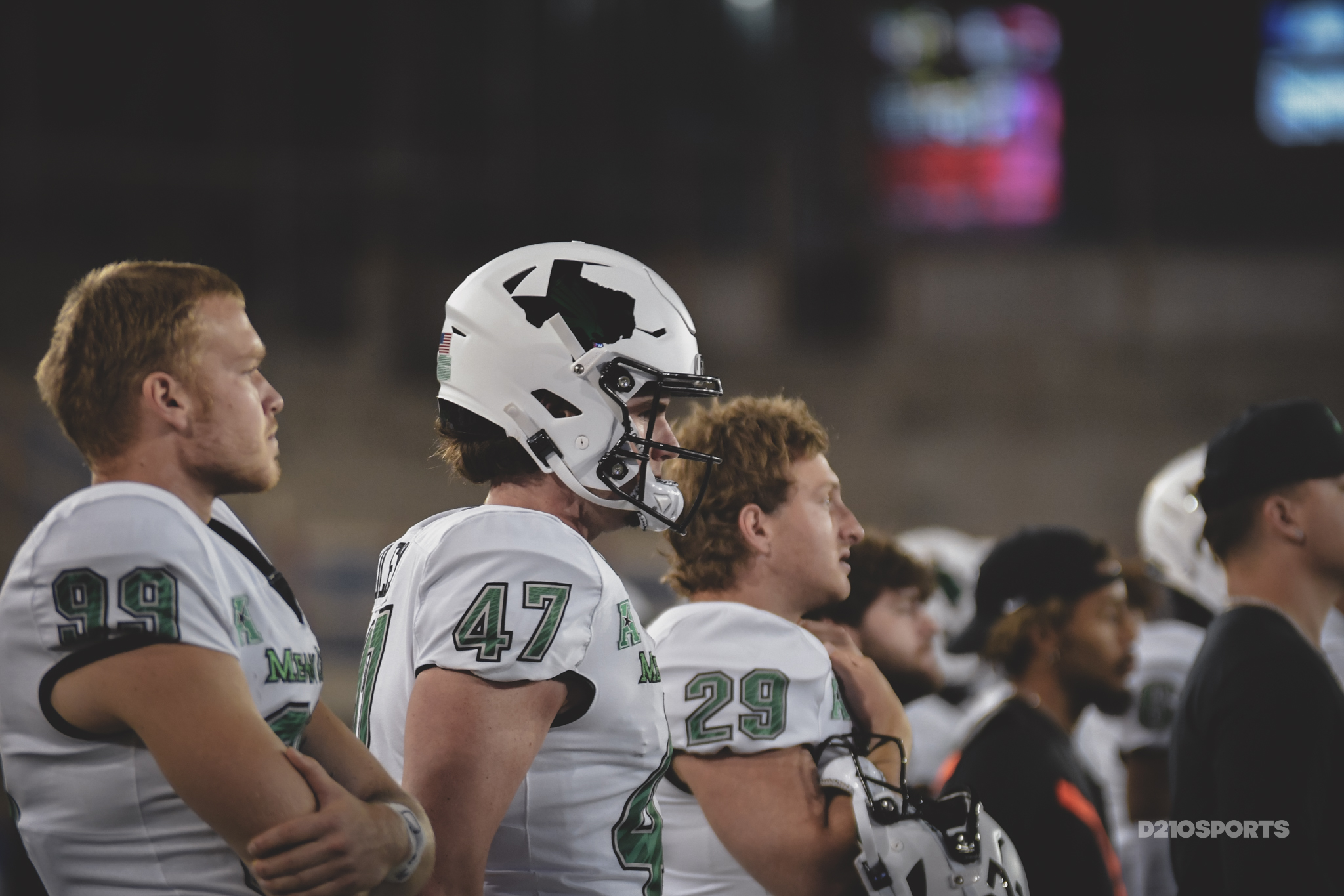 UNT Looks To Build From Last Season 5-7 Record - D210SPORTS