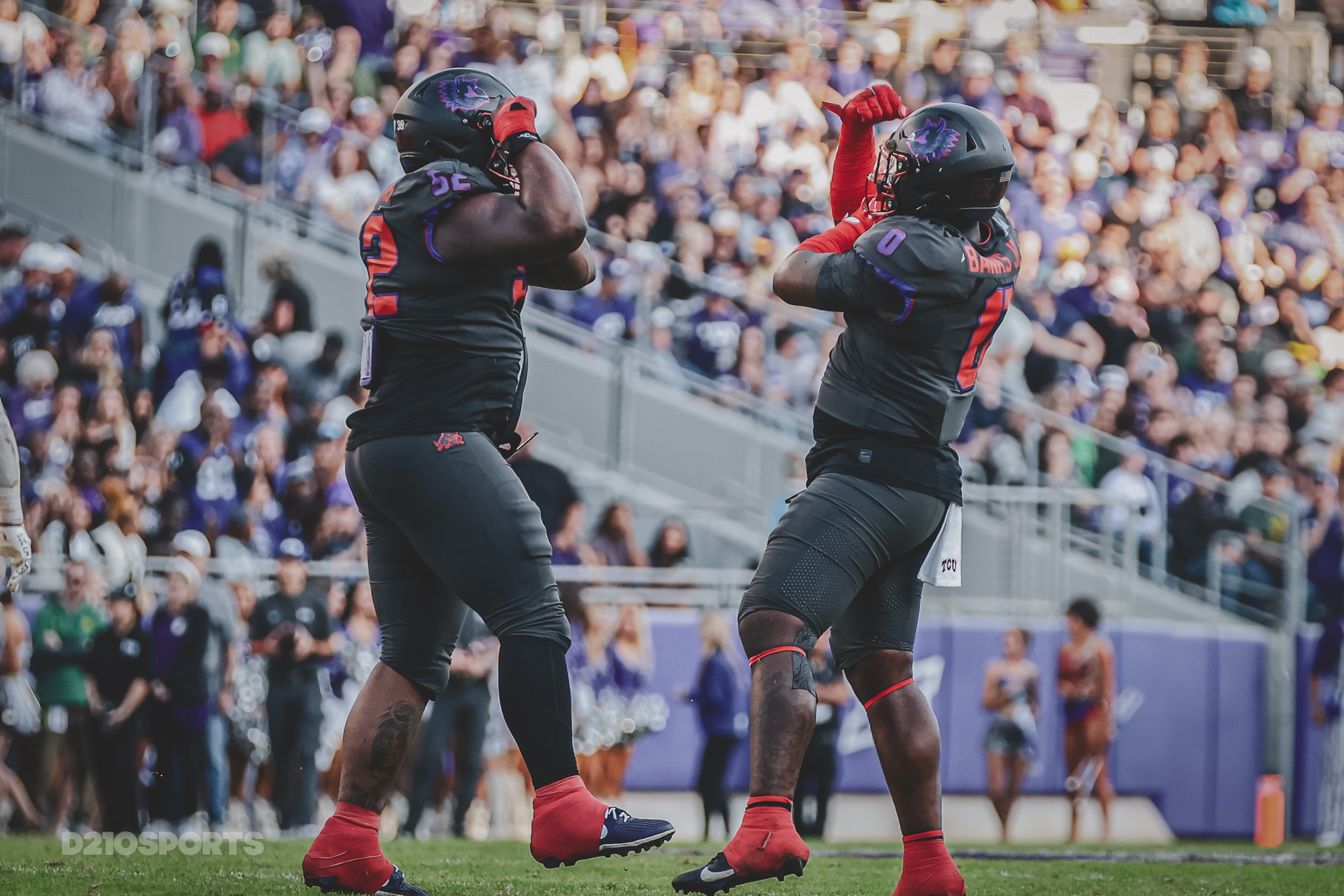 TCU vs. Stanford Preview - D210SPORTS