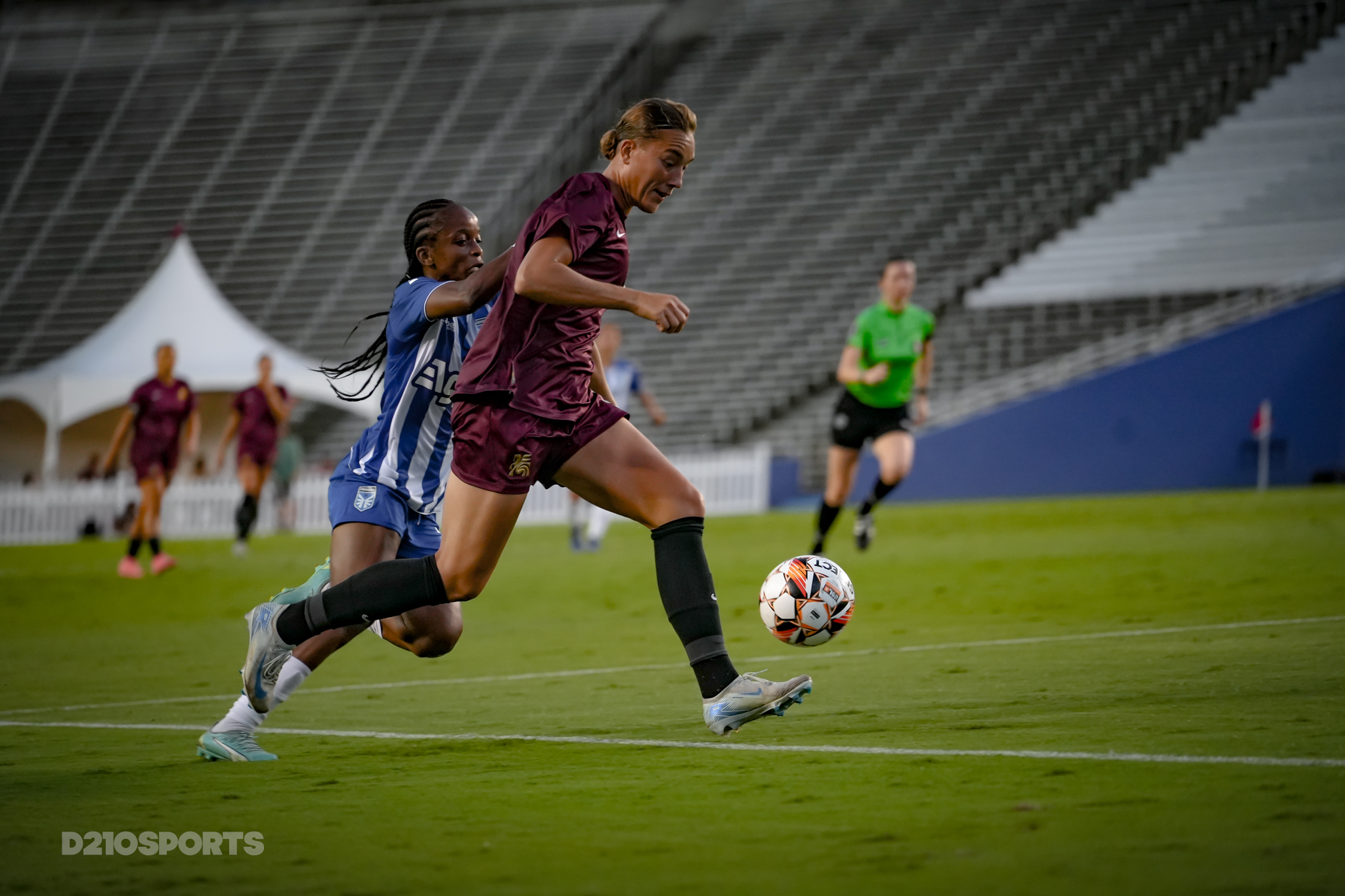 Lexington SC Comes To The Cotton Bowl To Play Dallas Trinity FC ...