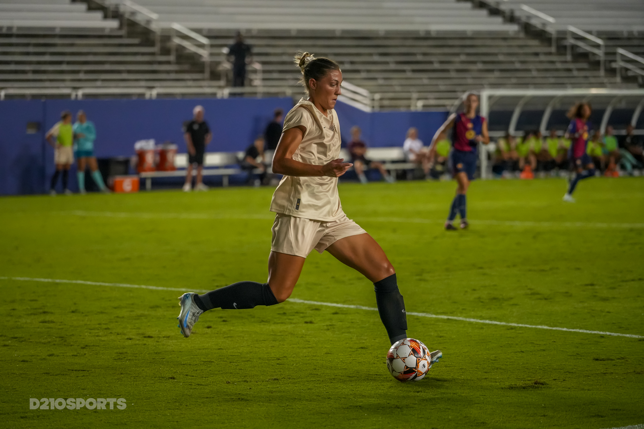 Dallas Trinity FC’s Kicks-Off Inaugural Regular Season Home Opener ...