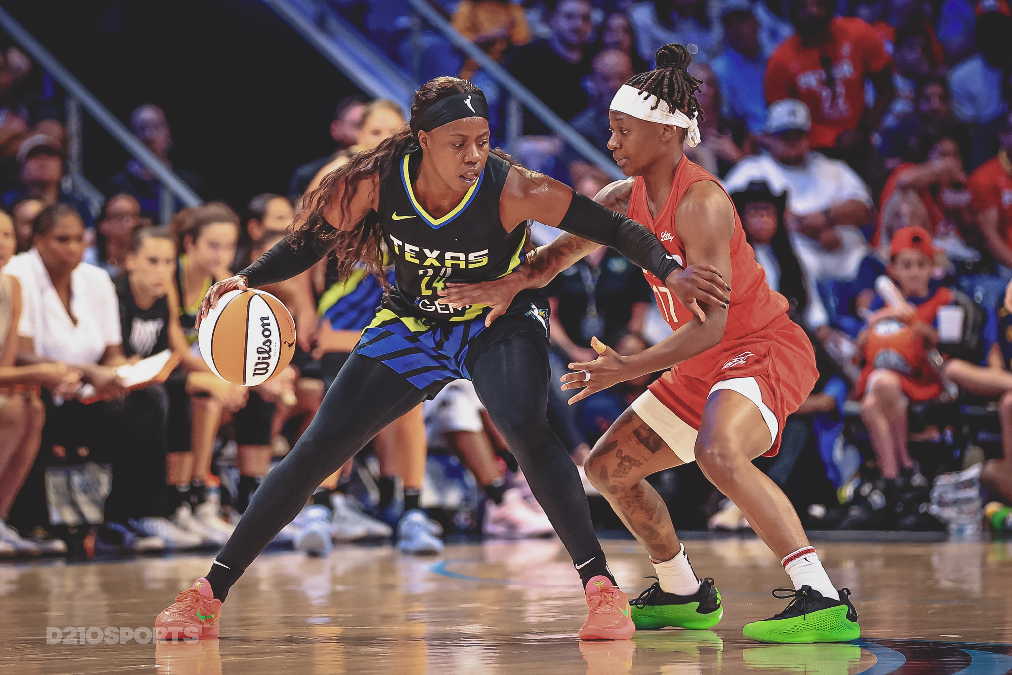 Wings Look To Finish The Season On A High Note - D210SPORTS