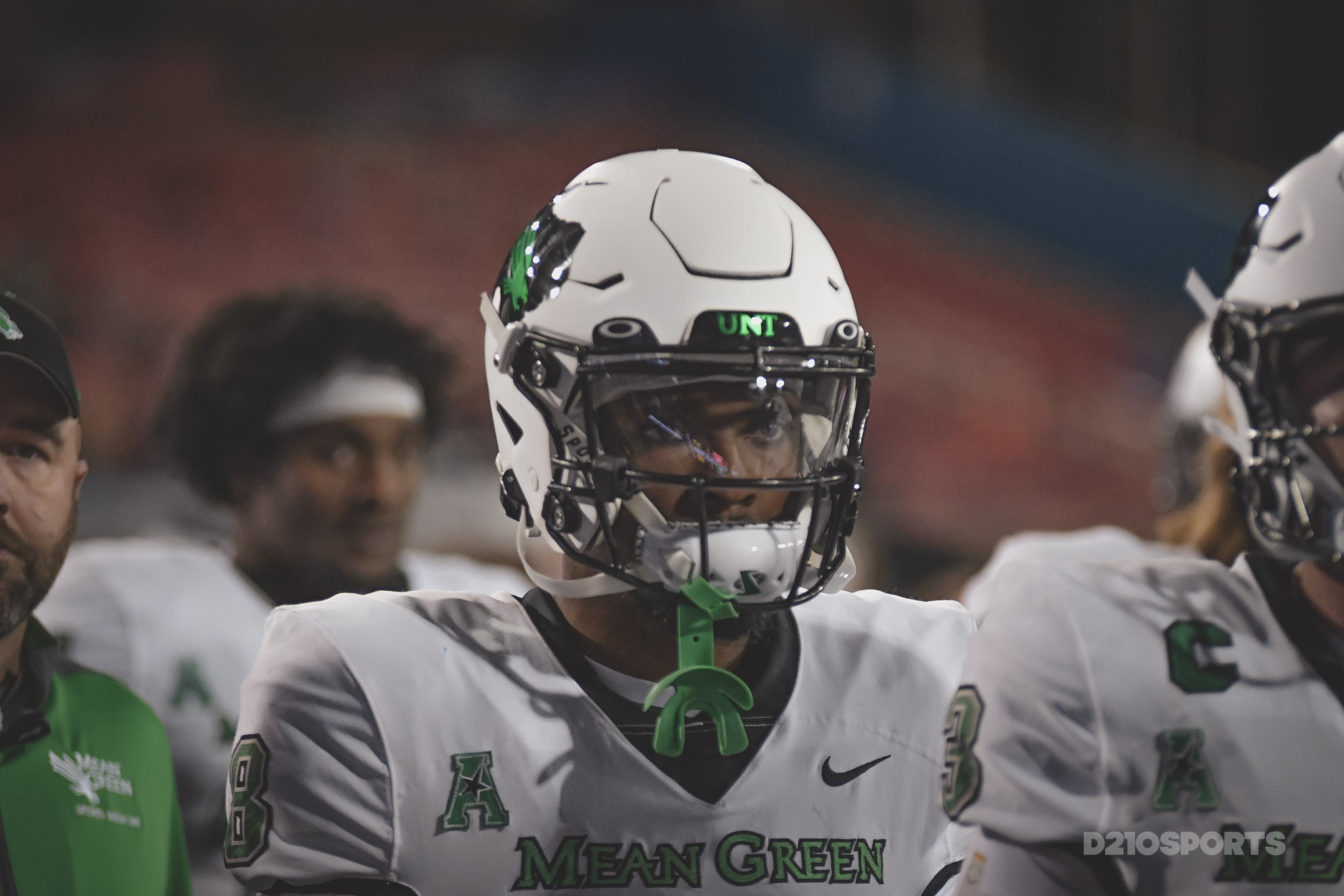 UNT Falls to Memphis 52-44: Offensive Fireworks, Defensive Struggles ...