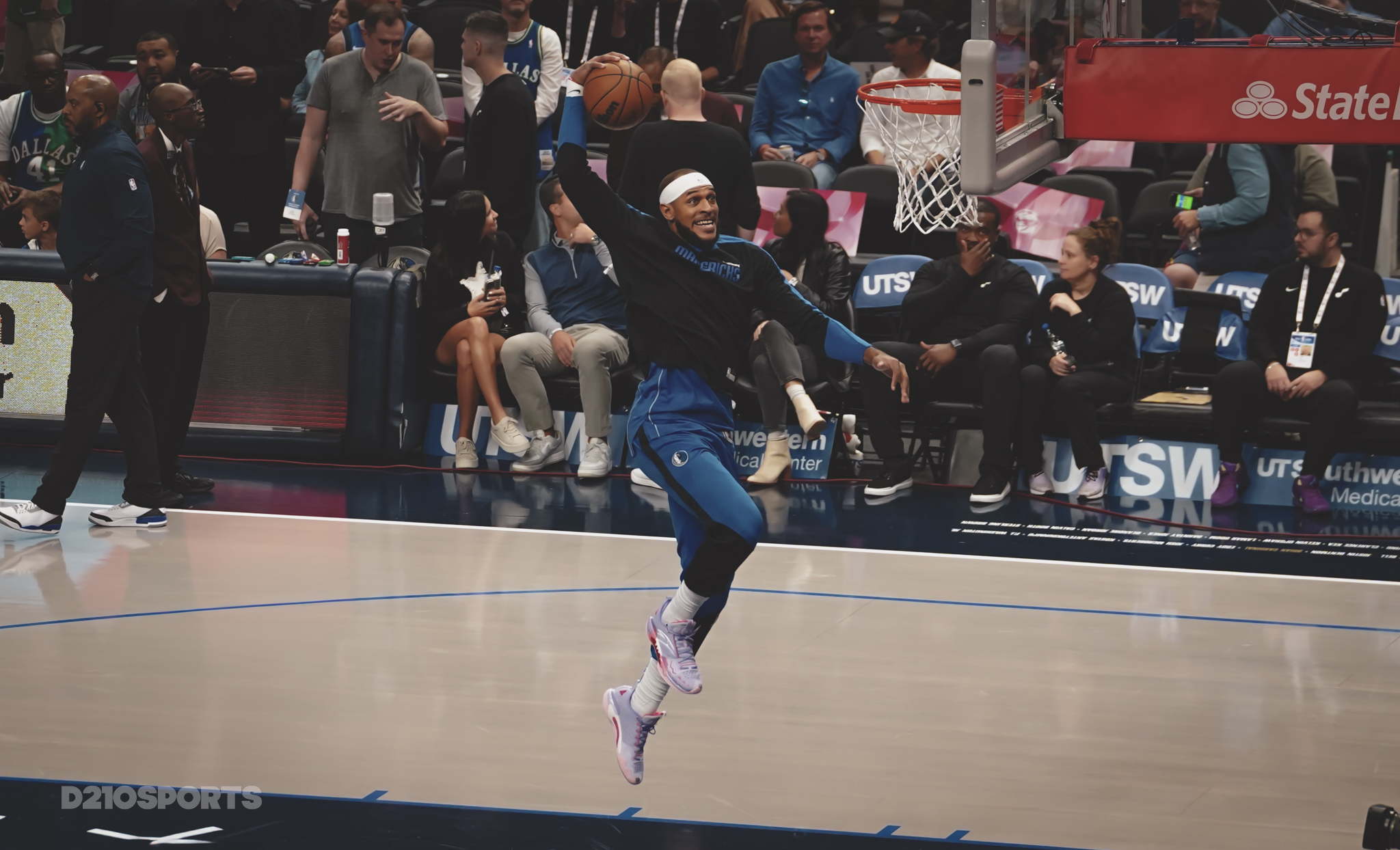 Mavericks Look to Improve Ahead of Home Stand Against Magic and Pacers ...