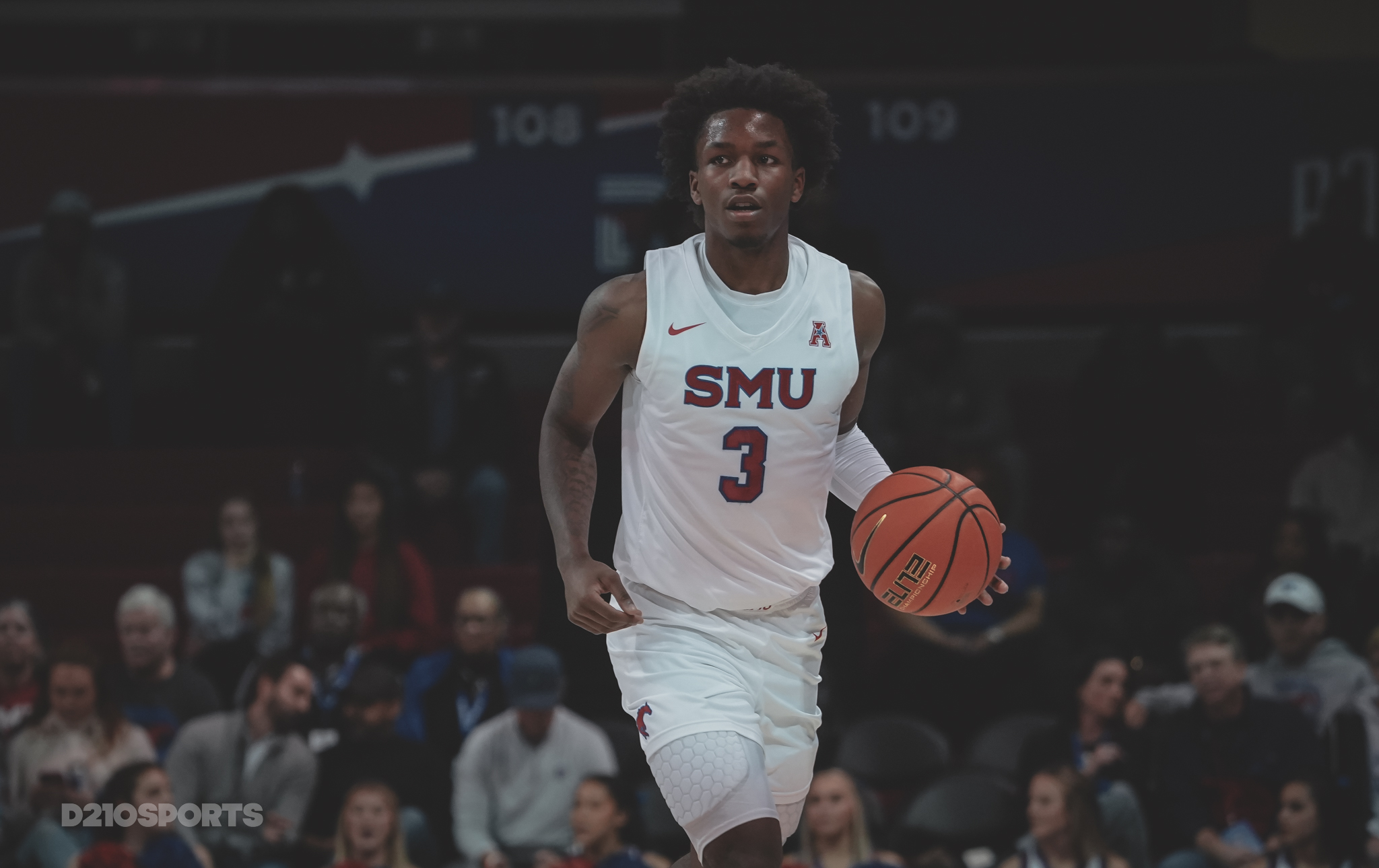 SMU Dominates FAMU 102-73 - D210SPORTS