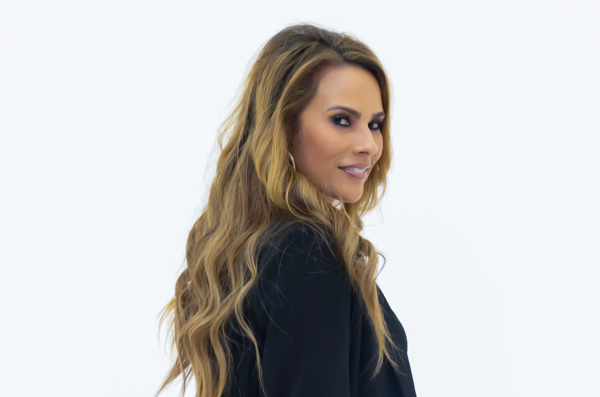 Bonnie-Jill Laflin, Texas Rangers Reporter - D210SPORTS