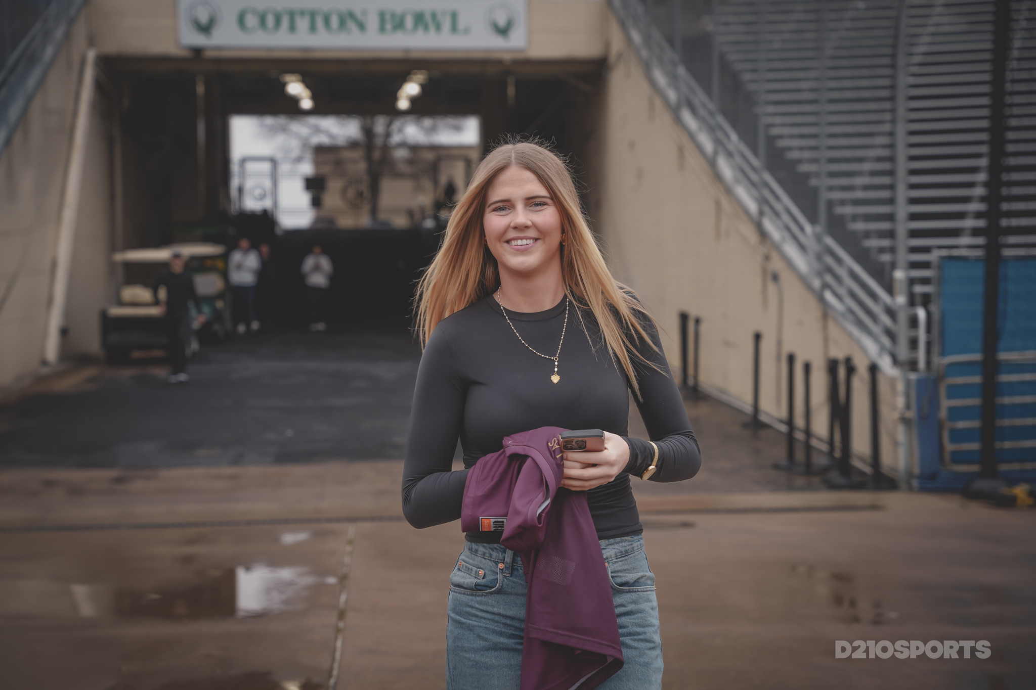 Lexi Missimo Signs with Dallas Trinity FC - D210SPORTS