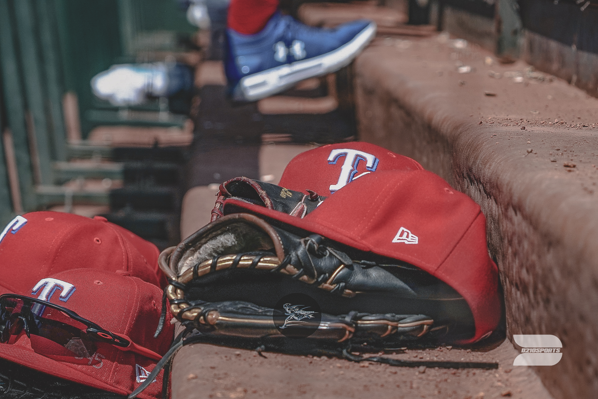 Athletics Rally in Ninth Inning to Edge Rangers 4-3 - D210SPORTS