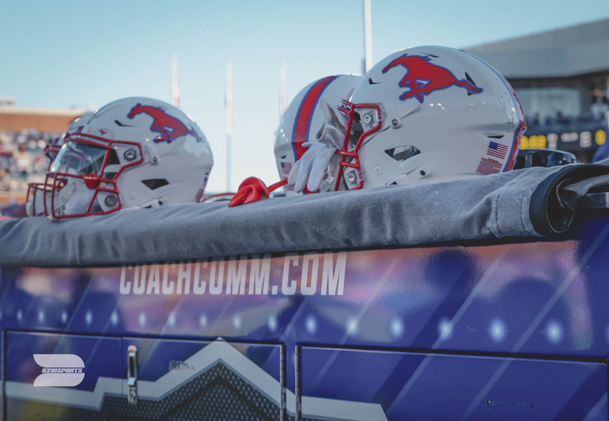 SMU Spring Football: Mustangs Charge into a New Season - D210SPORTS