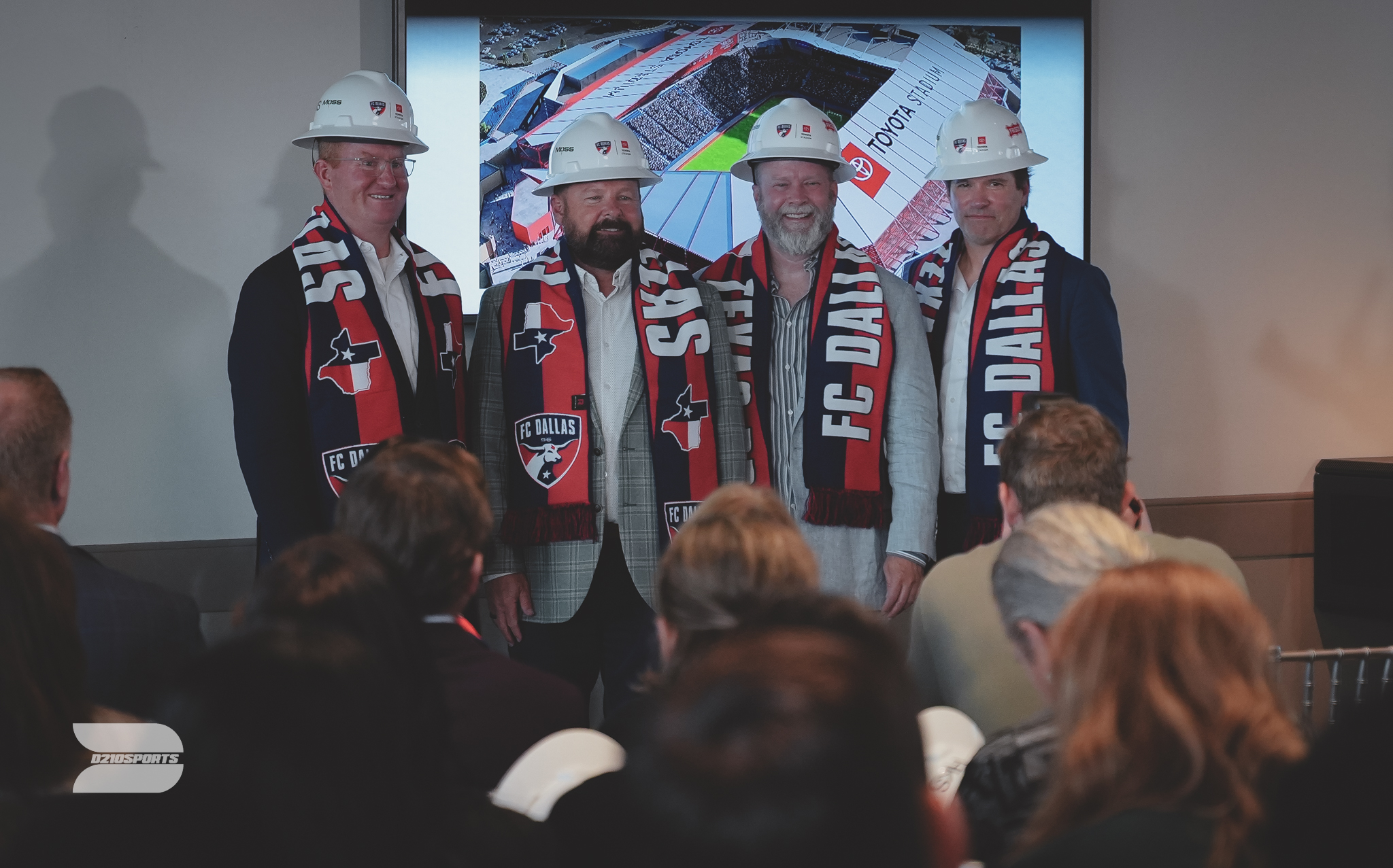 Toyota Stadium to begin renovations in 2025 - D210SPORTS