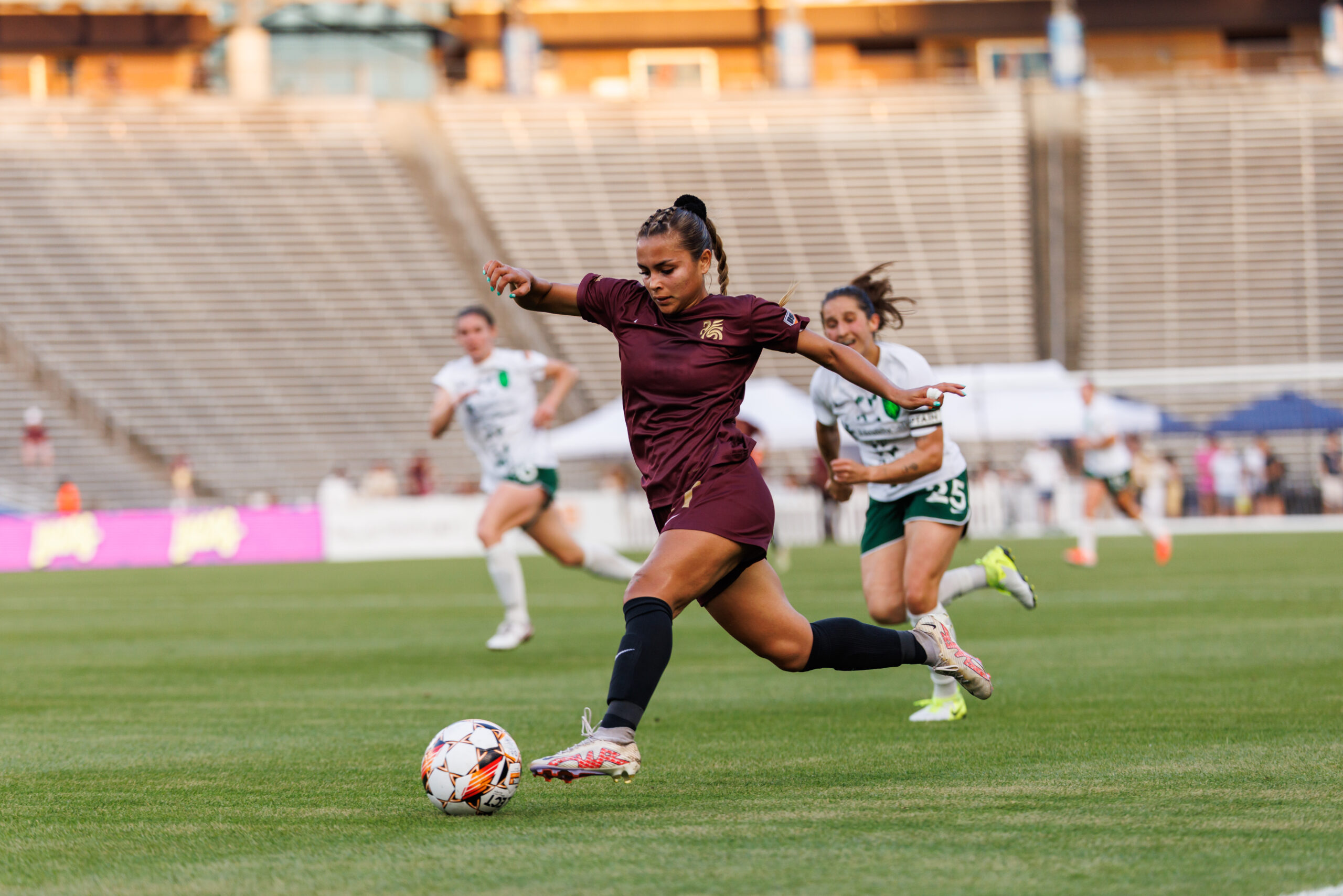 Dallas Trinity FC tops Lexington SC 3-1, stays second in USL Super ...