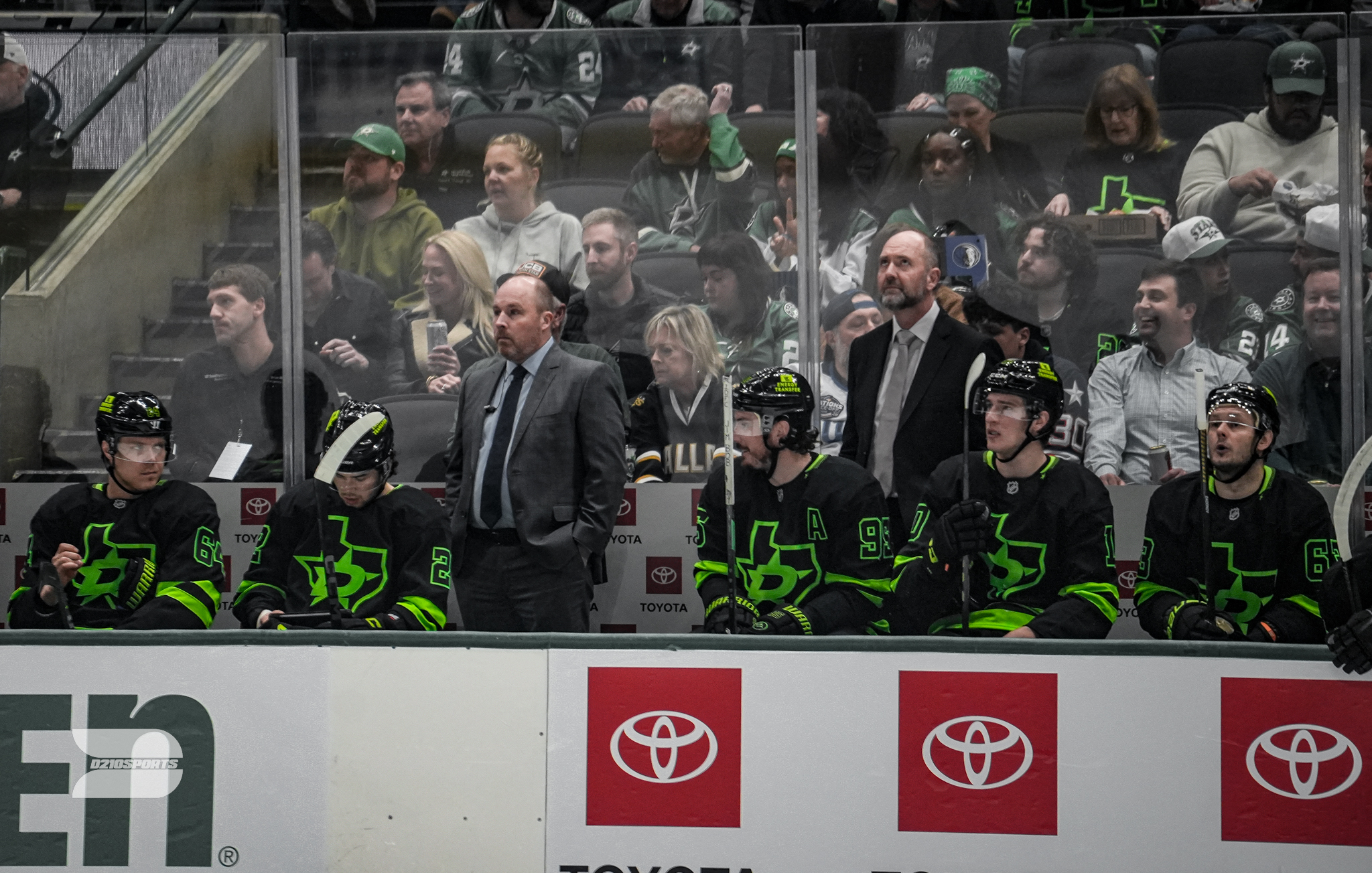 Stars Fire Head Coach Pete DeBoer After Third Straight Conference Final ...