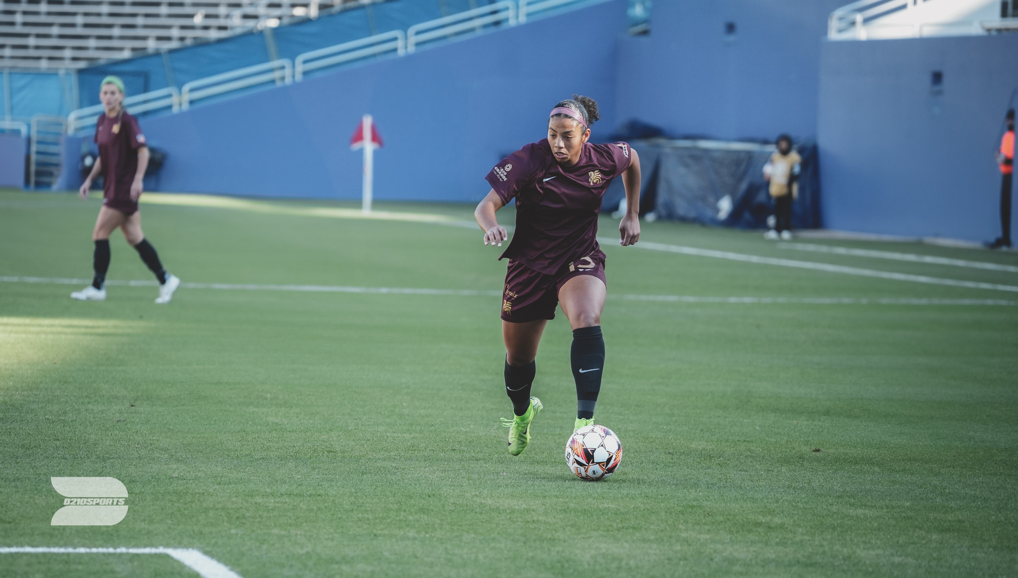 Dallas Trinity FC Edges DC Power FC 1-0 in Defensive Battle - D210SPORTS