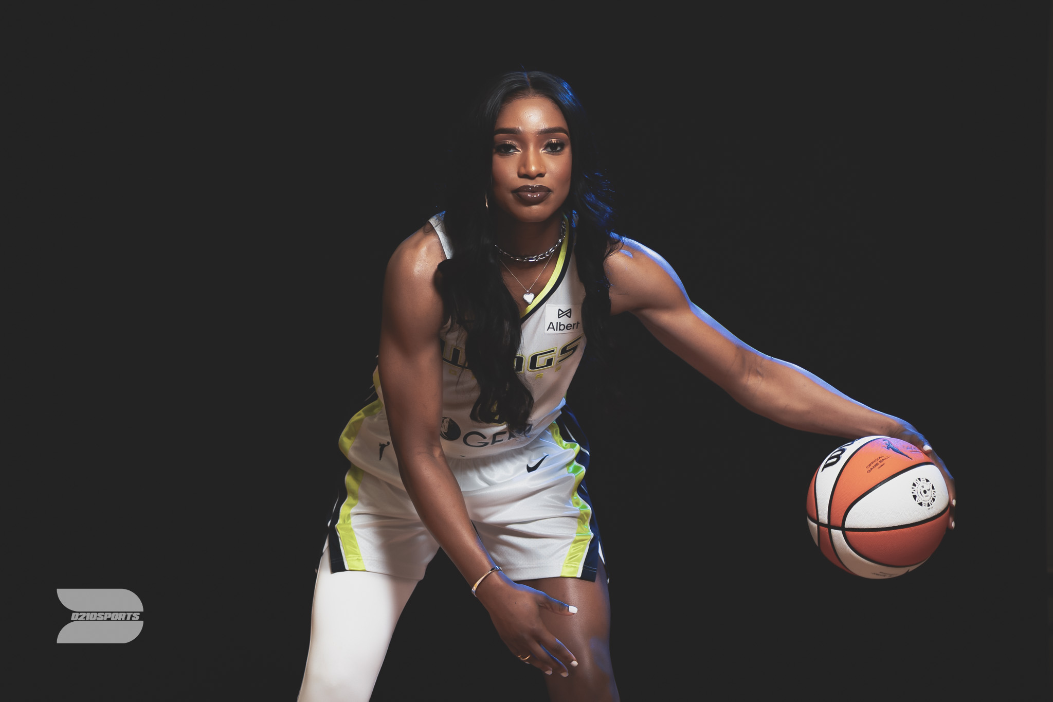 Wings Part Ways with Kaila Charles After 11 Games - D210SPORTS