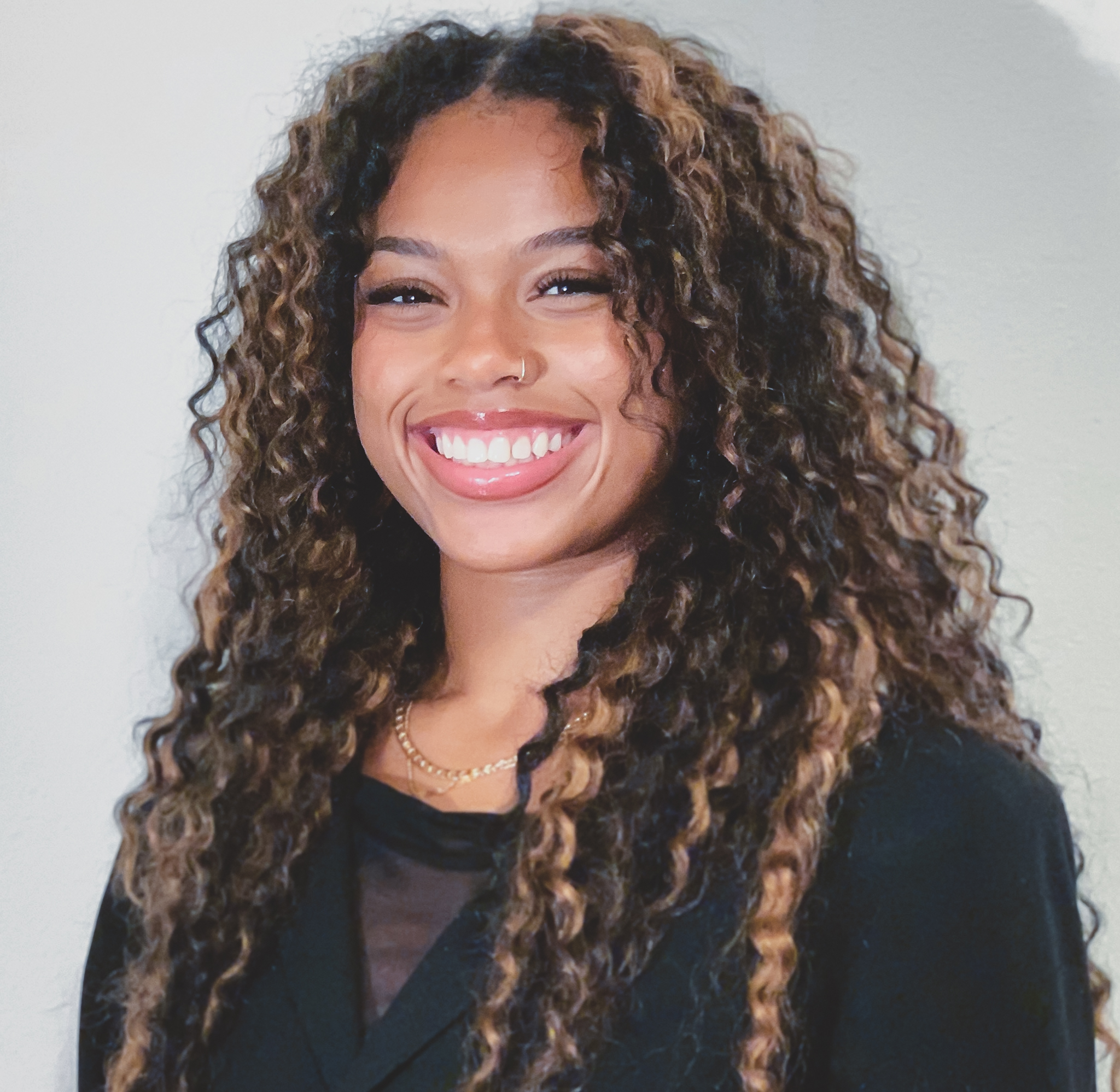 Michaela Booker, Reporter Intern - D210SPORTS