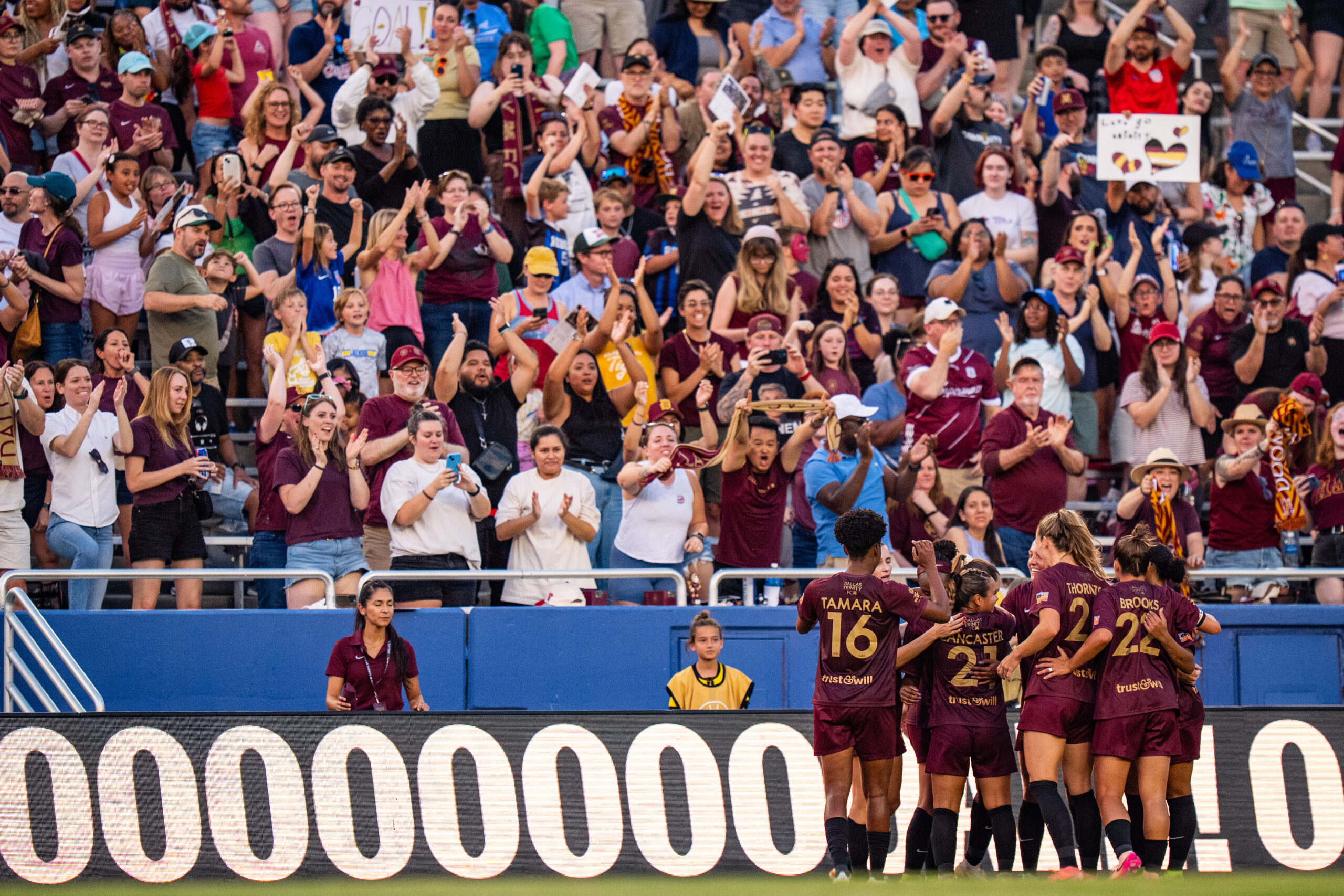 Dallas Trinity FC to Host Club América Femenil at Cotton Bowl During ...