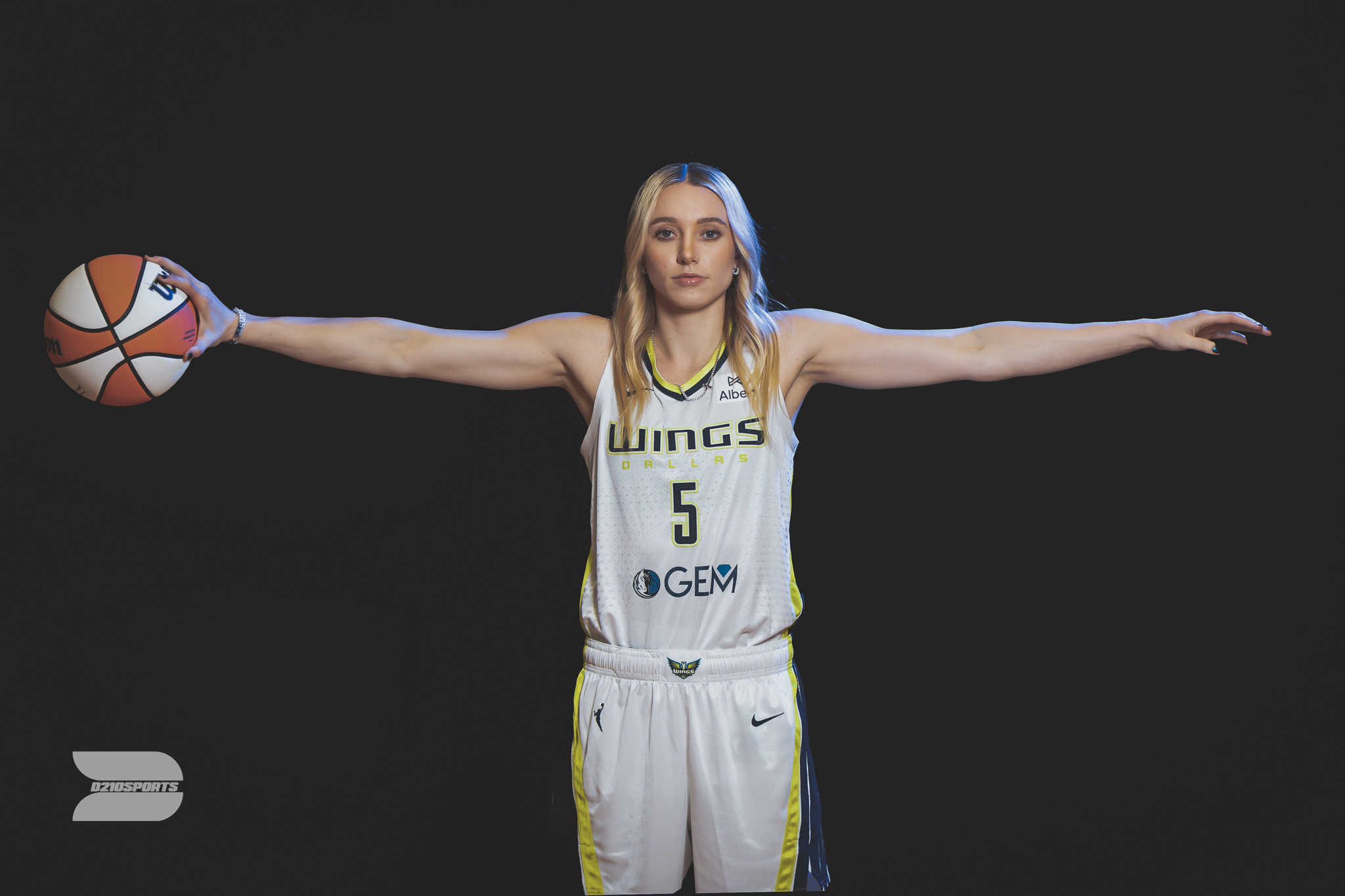 Paige Bueckers Named 2025 WNBA All-Star Starter as a Rookie - D210SPORTS
