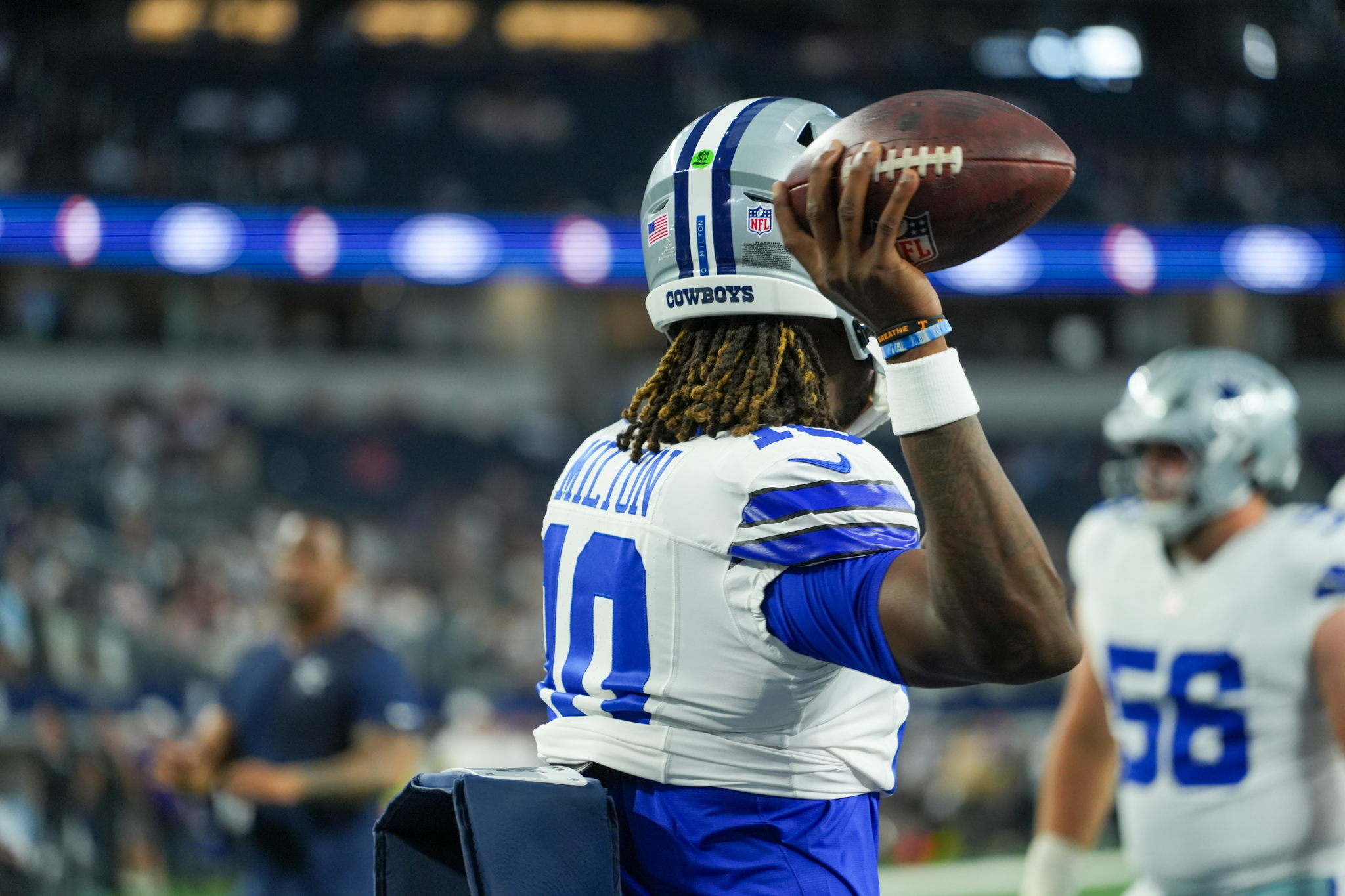 Cowboys Finalize 53-Man Roster: Milton Named Backup QB - D210SPORTS