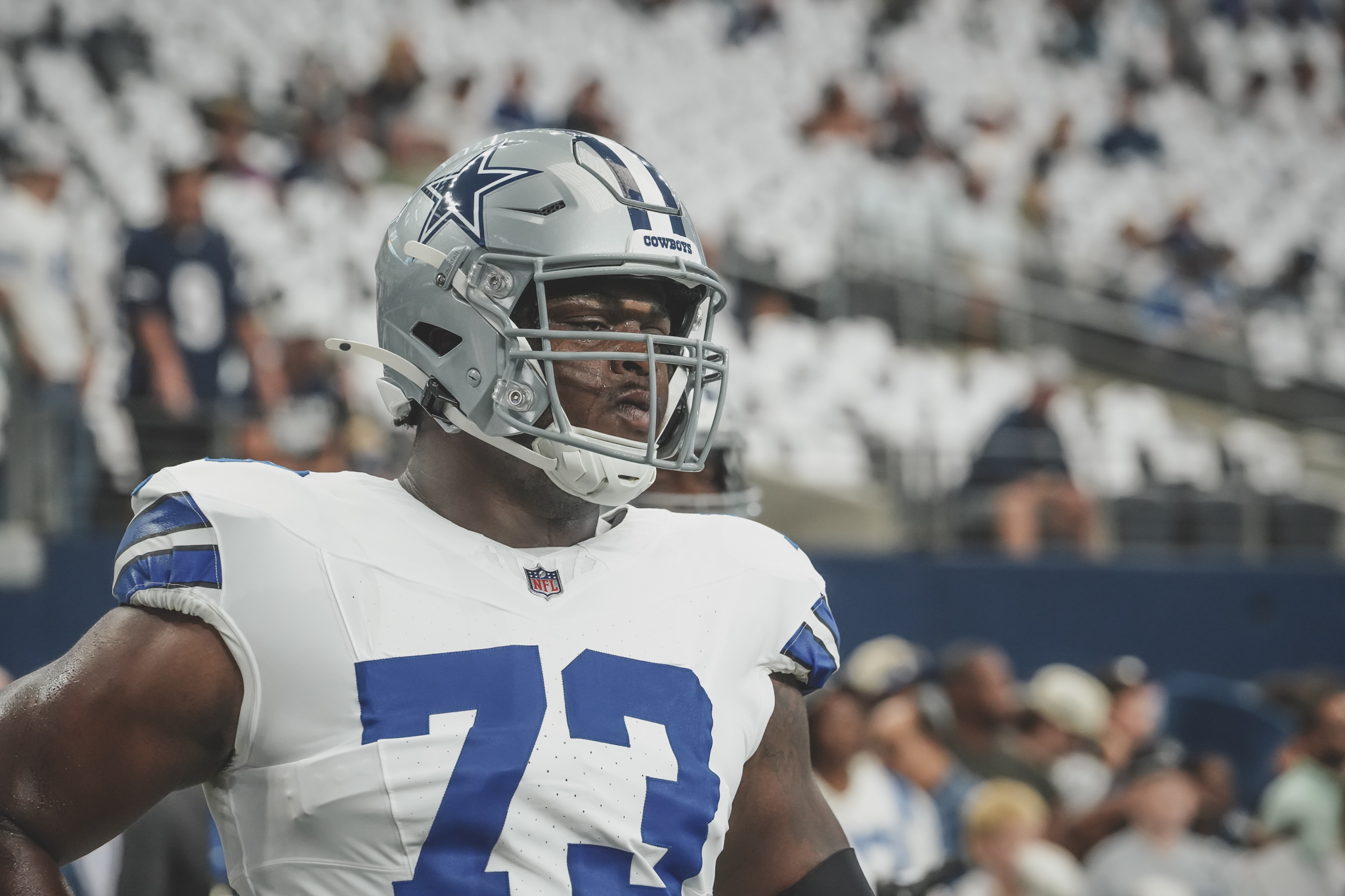 Cowboys Fall to 1-2 After 31-14 Loss to Bears; Lamb Injured - D210SPORTS