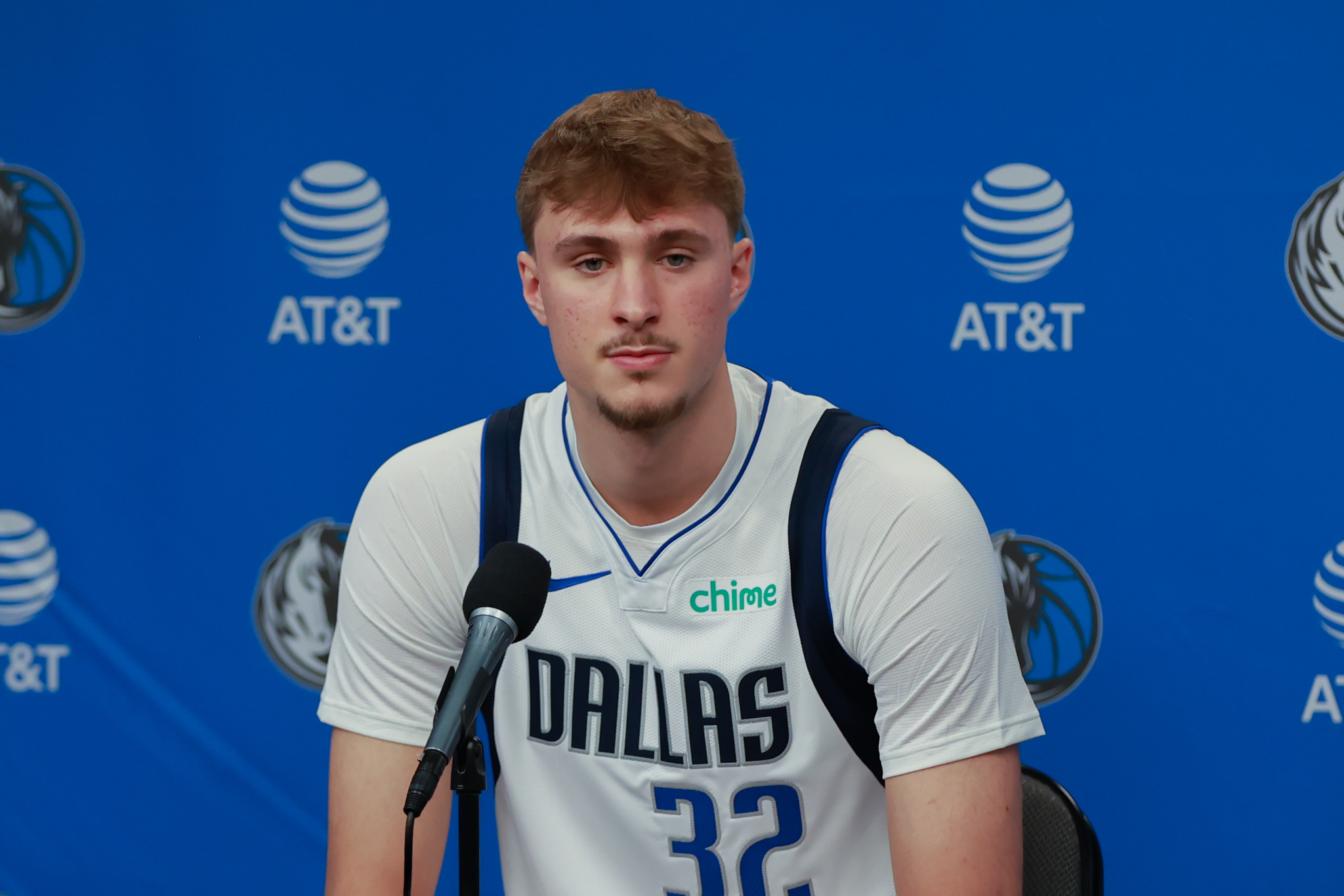 No. 1 Pick Cooper Flagg Ready to Make His Mark in Dallas - D210SPORTS