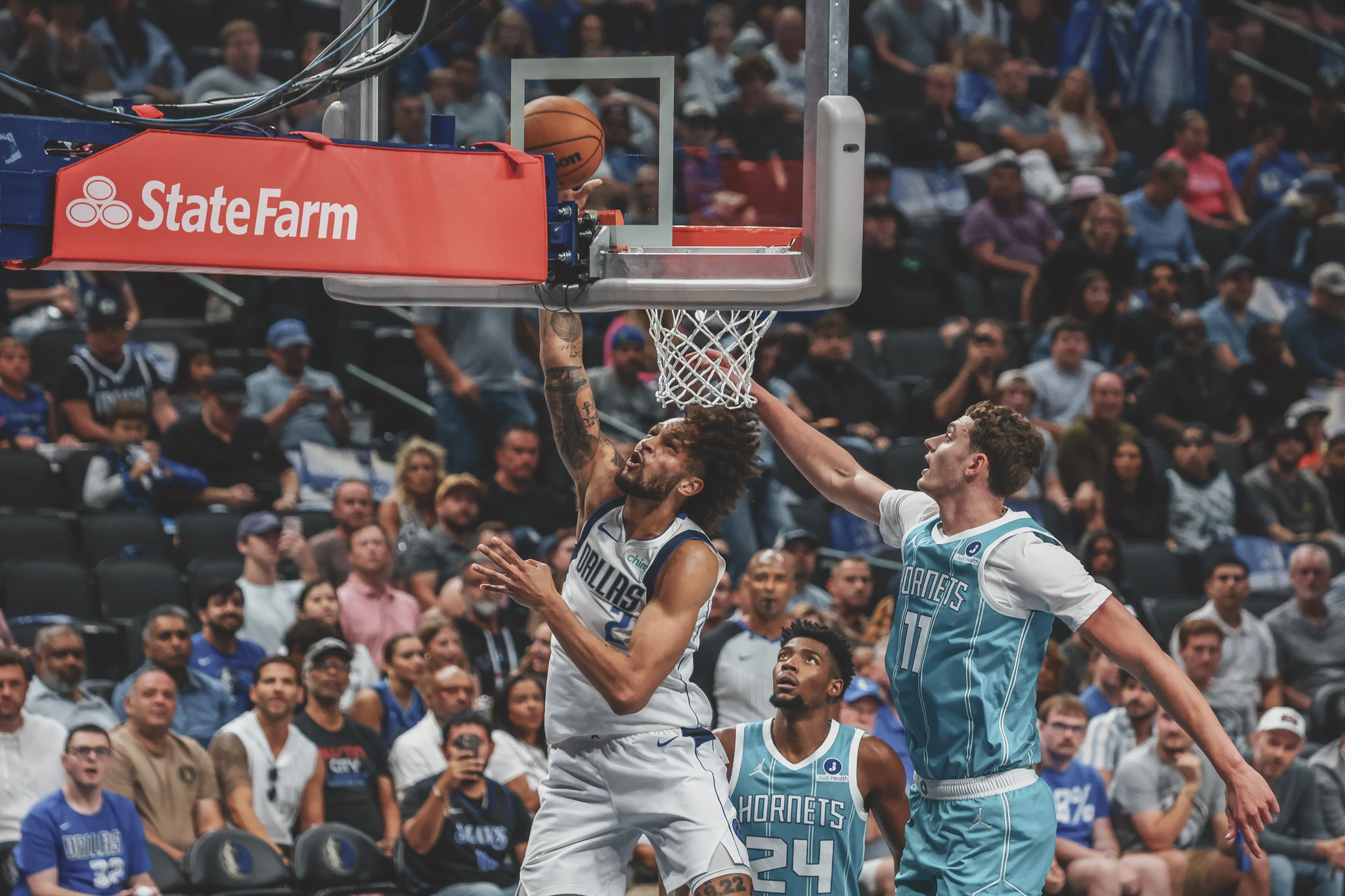 Mavericks Exercise Fourth-Year Option on Dereck Lively II - D210SPORTS