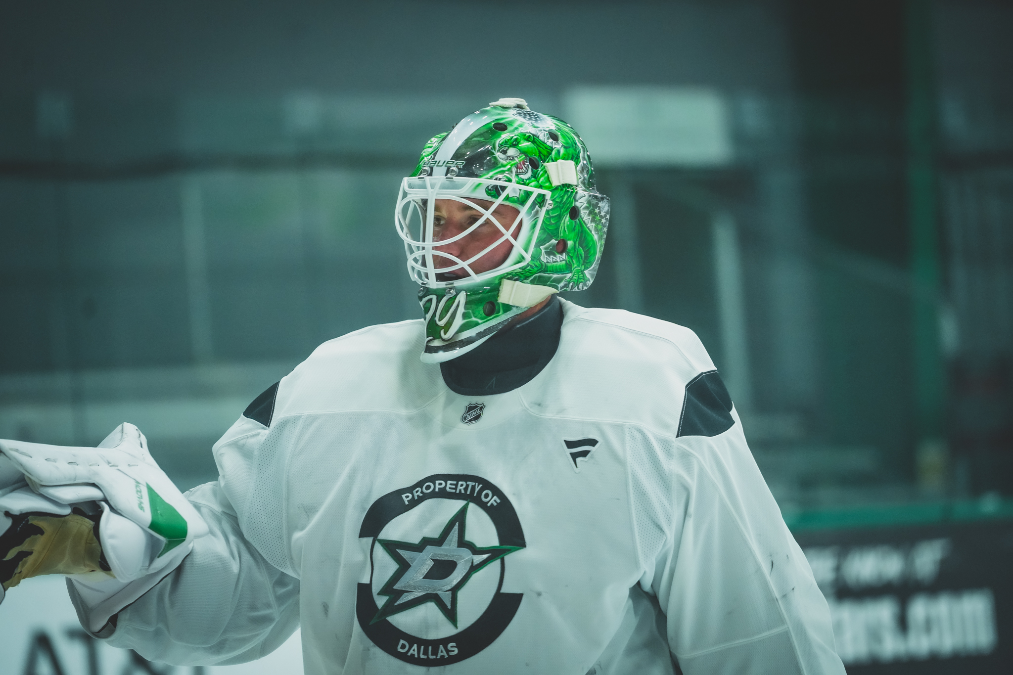 Dallas Stars Kick Off 2025-26 Season Against Defending Champs Winnipeg ...