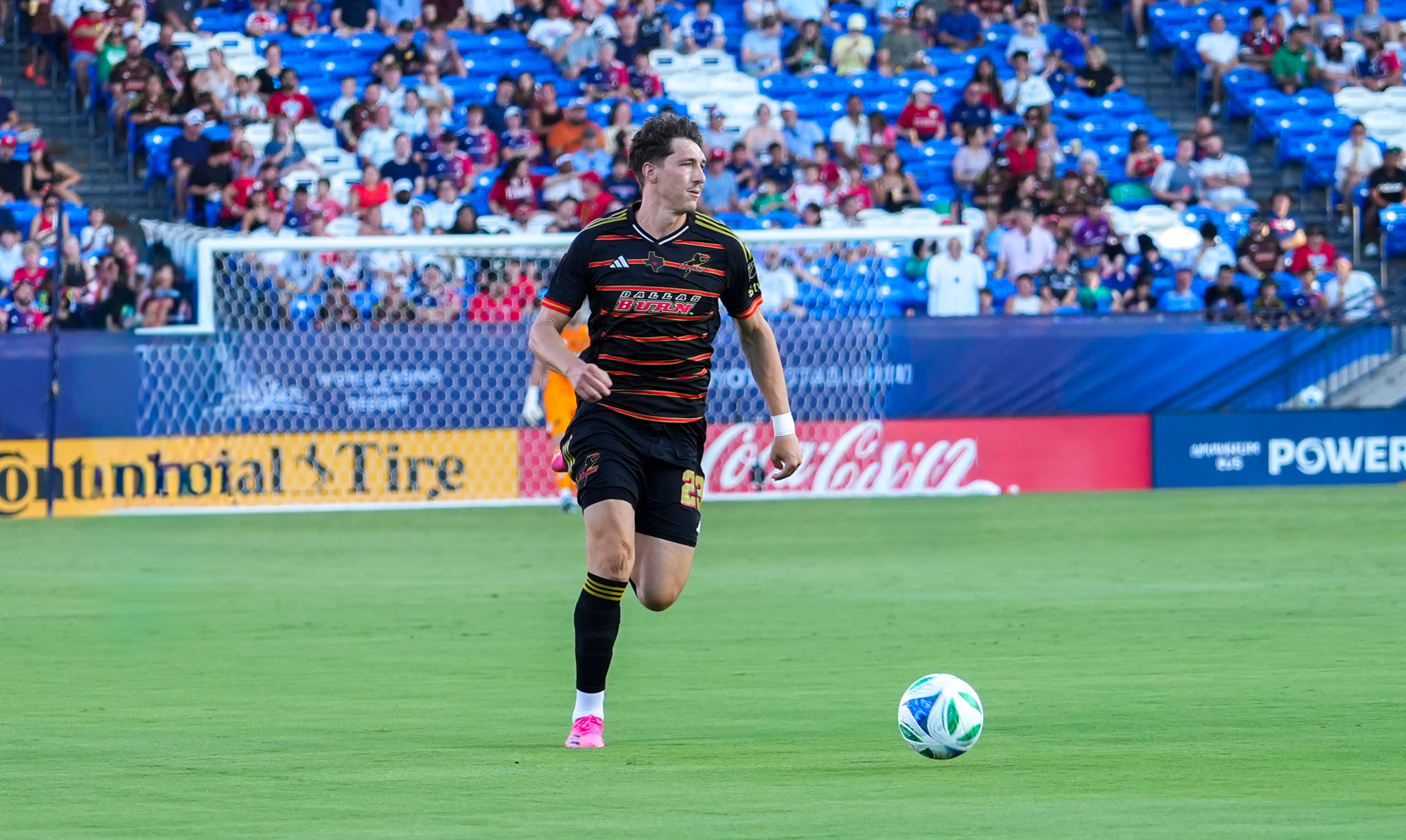 FC Dallas’ Unbeaten Streak Snapped by LA Galaxy - D210SPORTS