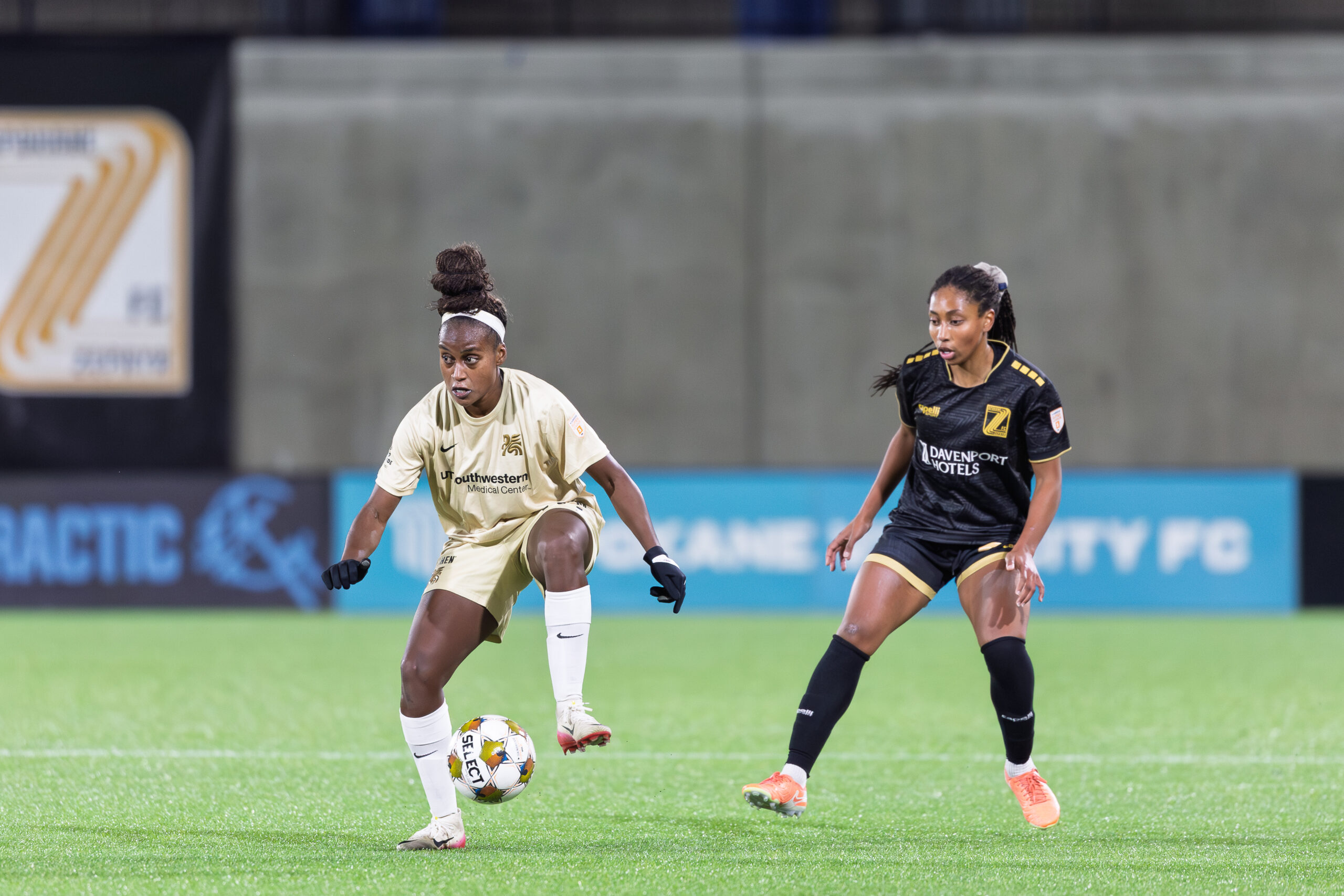 Dallas Trinity Secures Road Shutout, Builds Momentum for Homestand ...