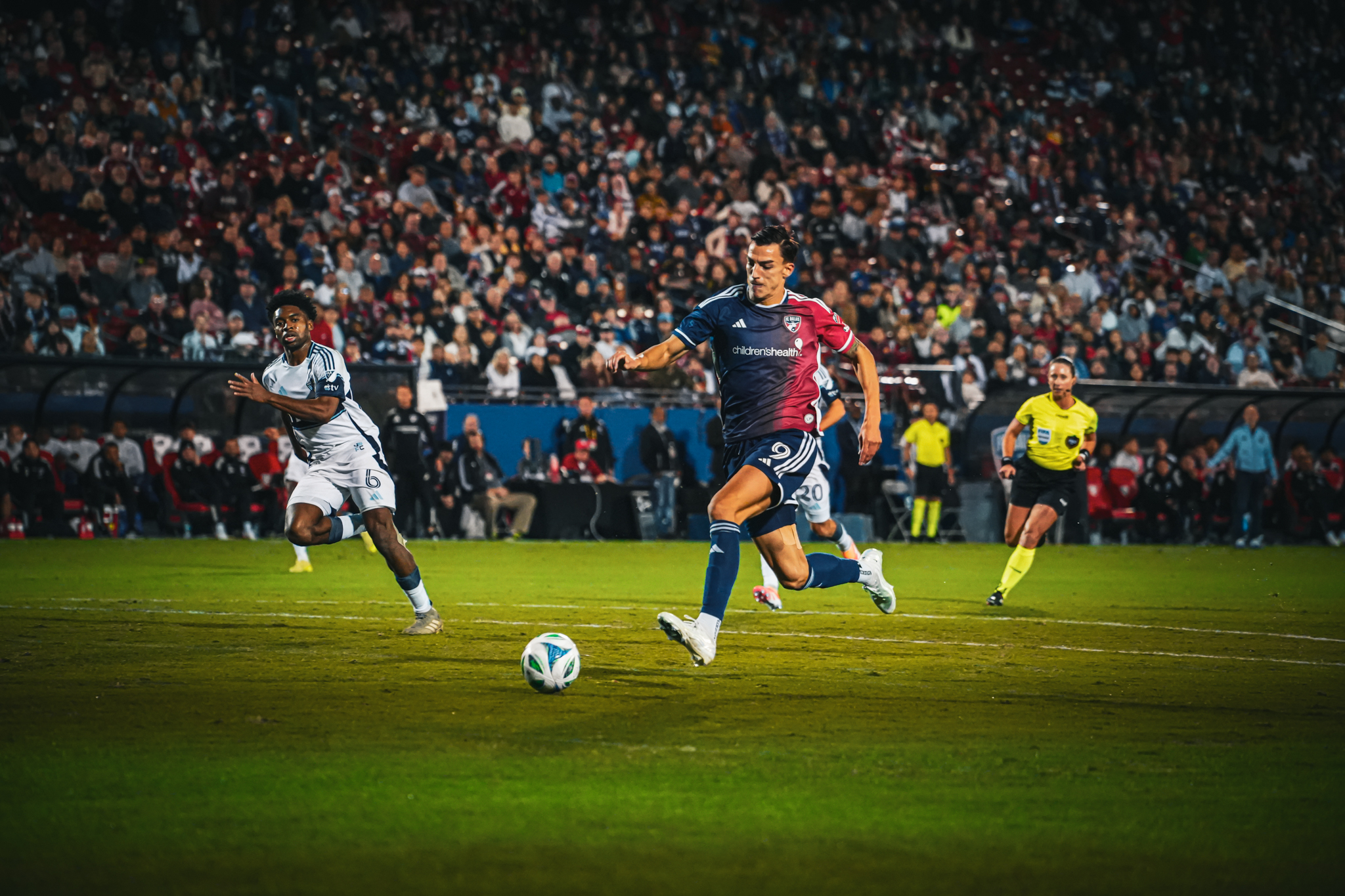 FC Dallas Eliminated from Playoffs After Penalty Shootout Loss to ...
