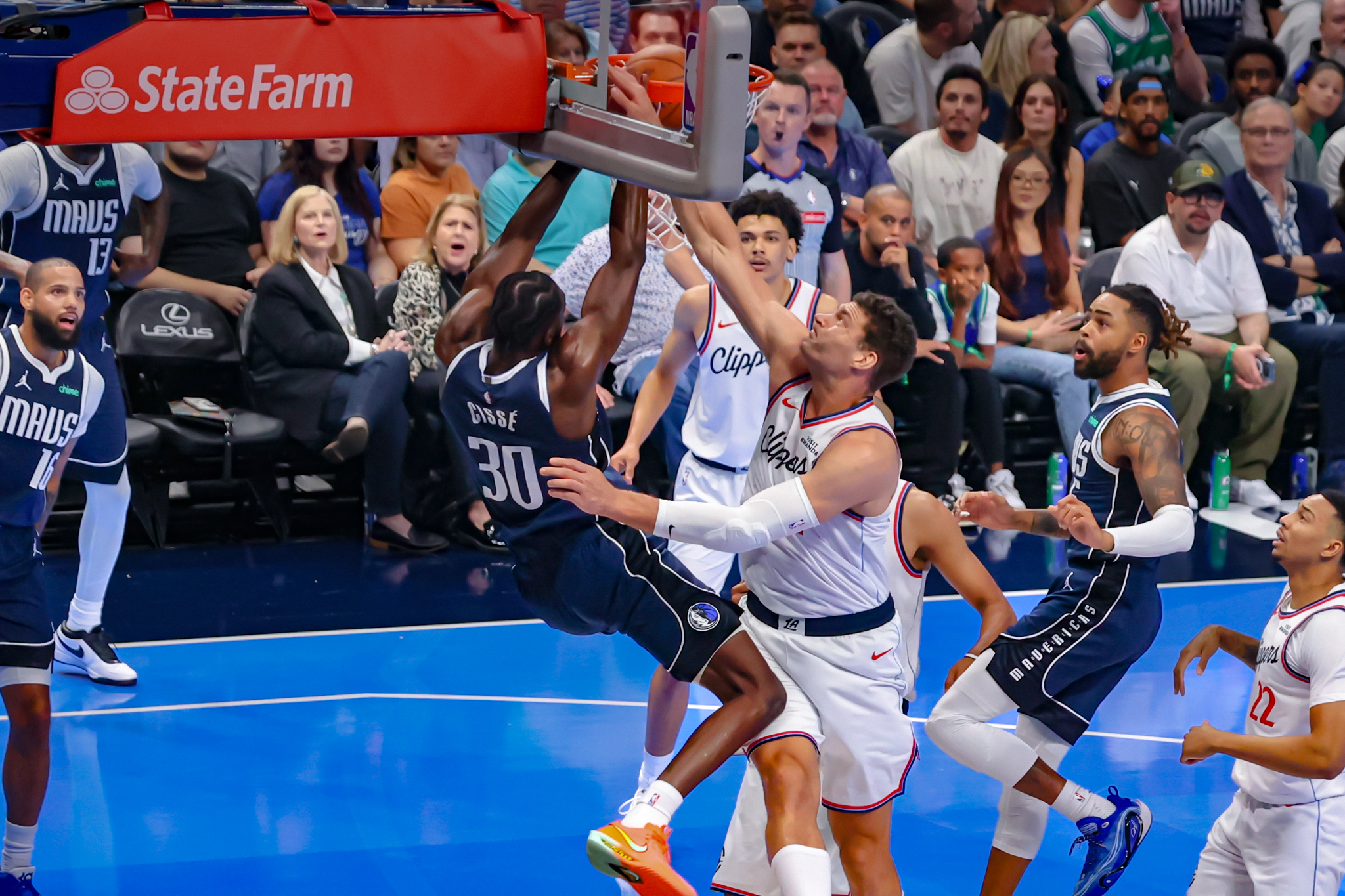 Mavs Lose Double-OT Thriller Despite Big Nights From Bench - D210SPORTS